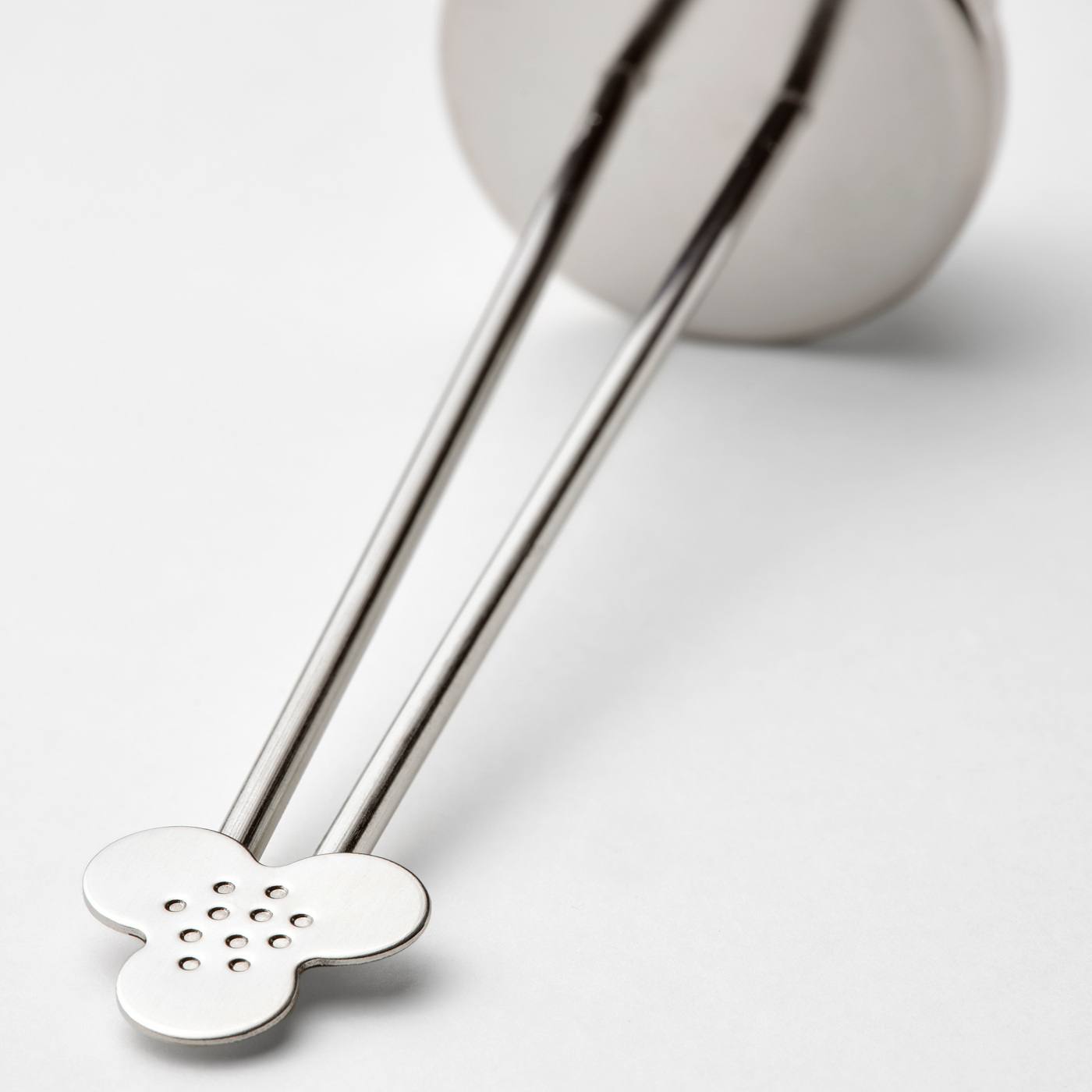 ÄNGSBLÅVINGE tea infuser stainless steel - IKEA