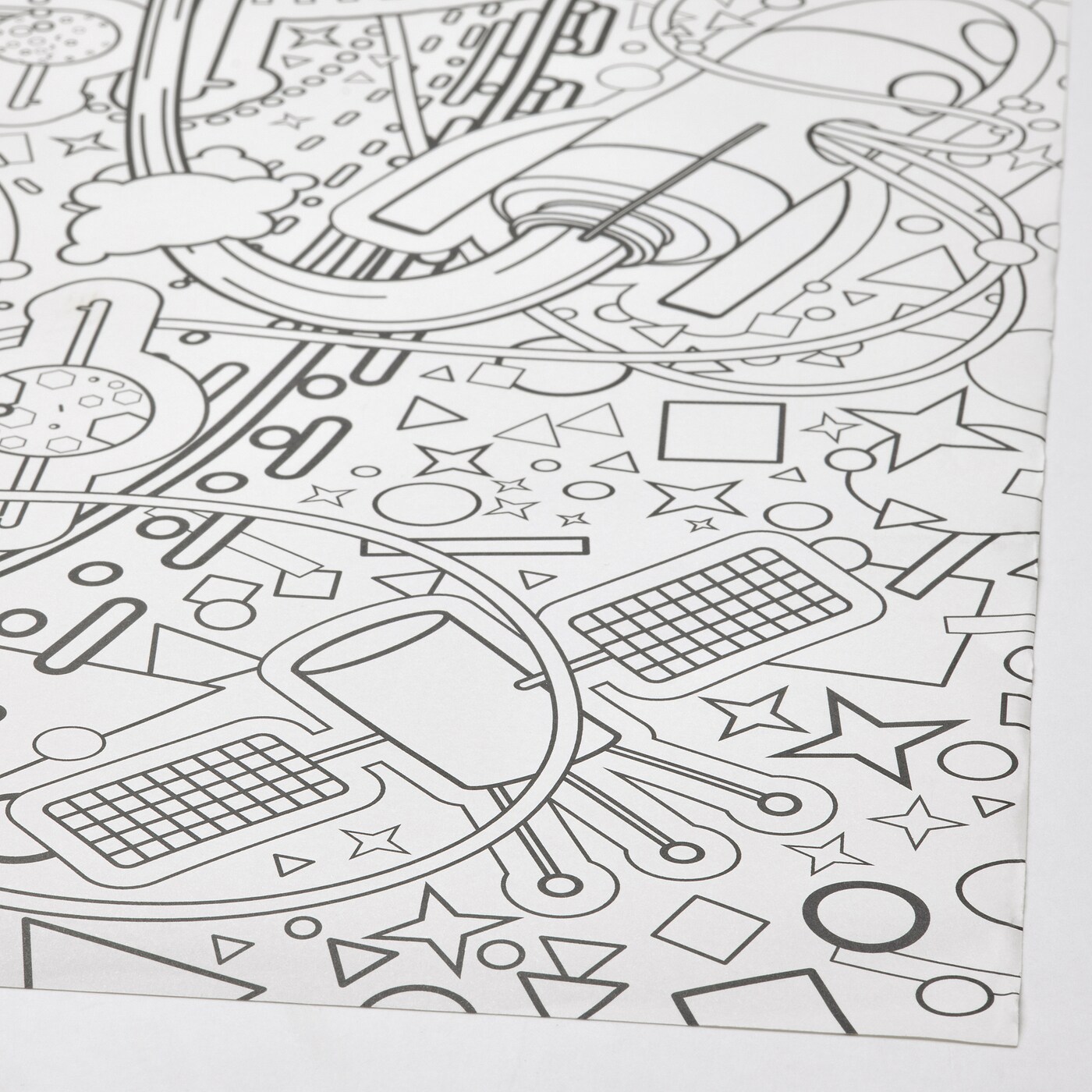 AFTONSPARV colouring paper roll space - IKEA