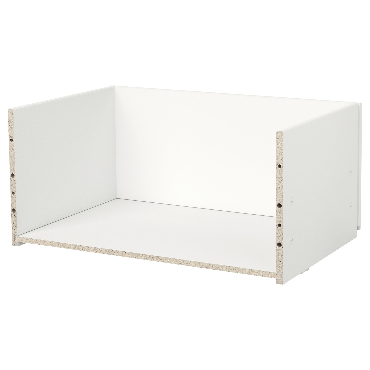 BESTÅ drawer frame white - IKEA