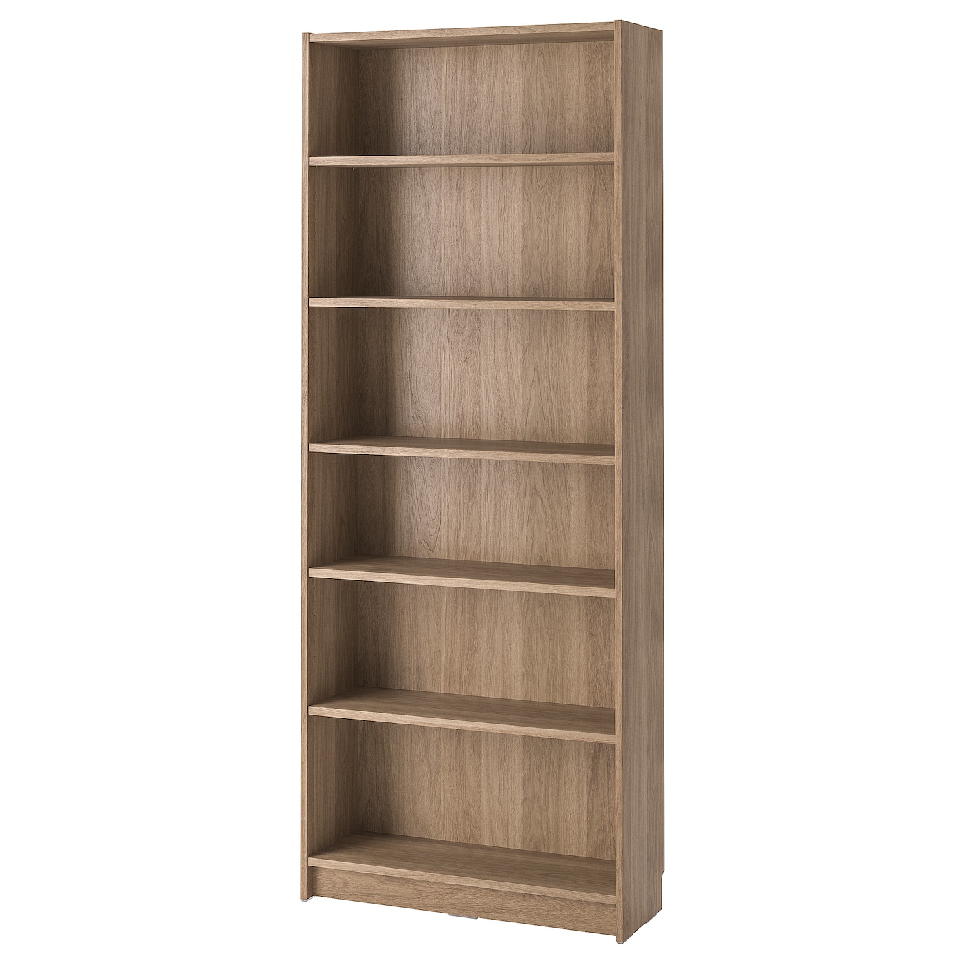 BILLY bookcase oak effect - IKEA