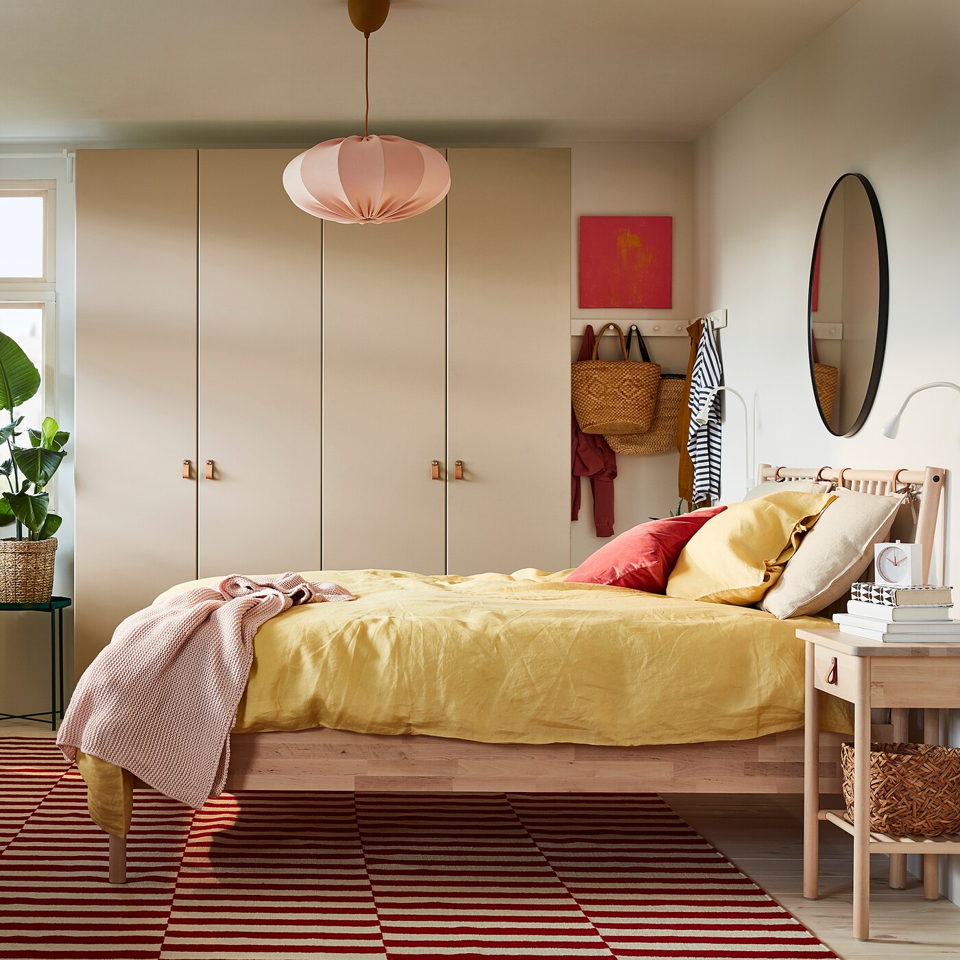 Ikea gold bed frame store