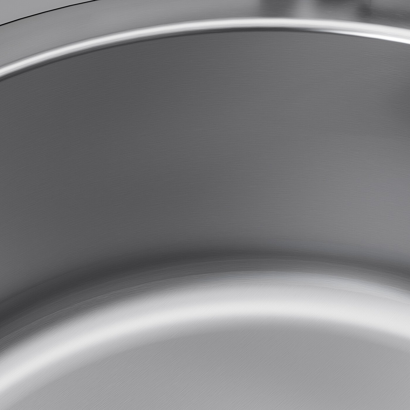 BOHOLMEN inset sink, 1 bowl stainless steel - IKEA