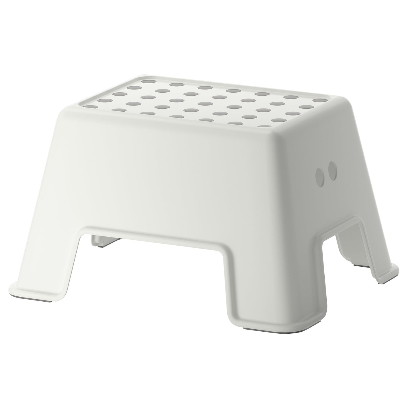 BOLMEN step stool white - IKEA