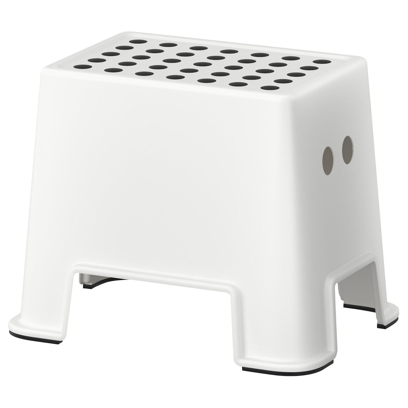 BOLMEN stool white - IKEA