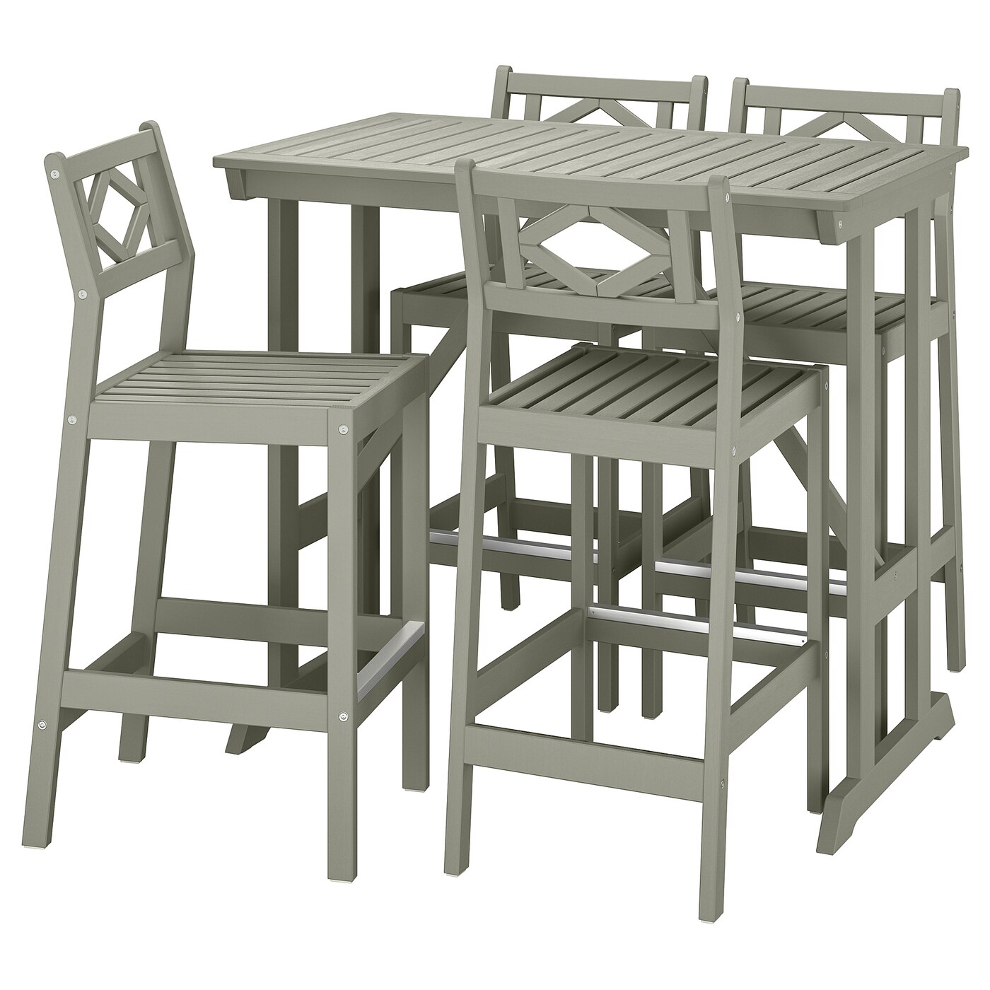 Ikea outdoor high table and chairs store