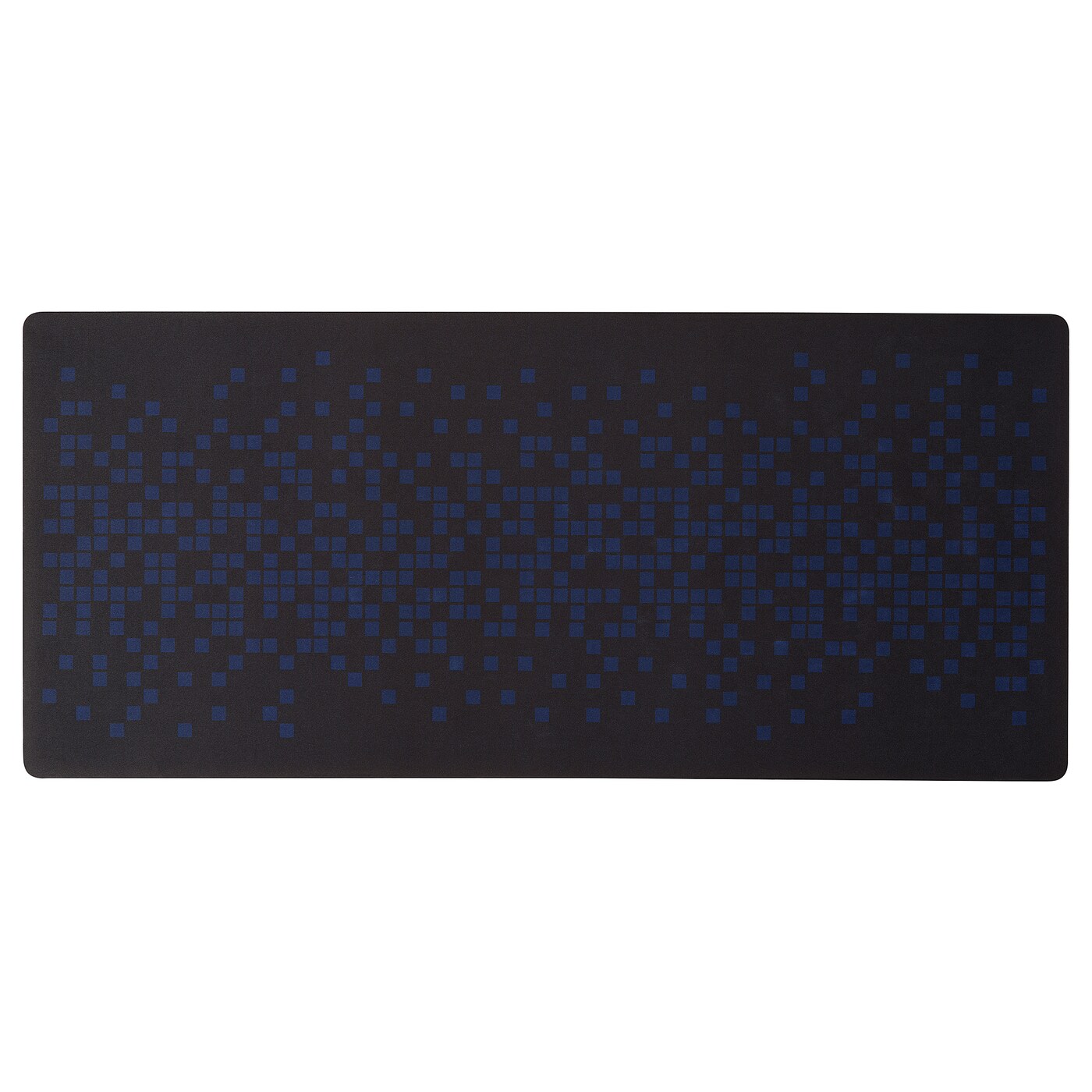 BRÄNNBOLL gaming mouse pad black/patterned - IKEA