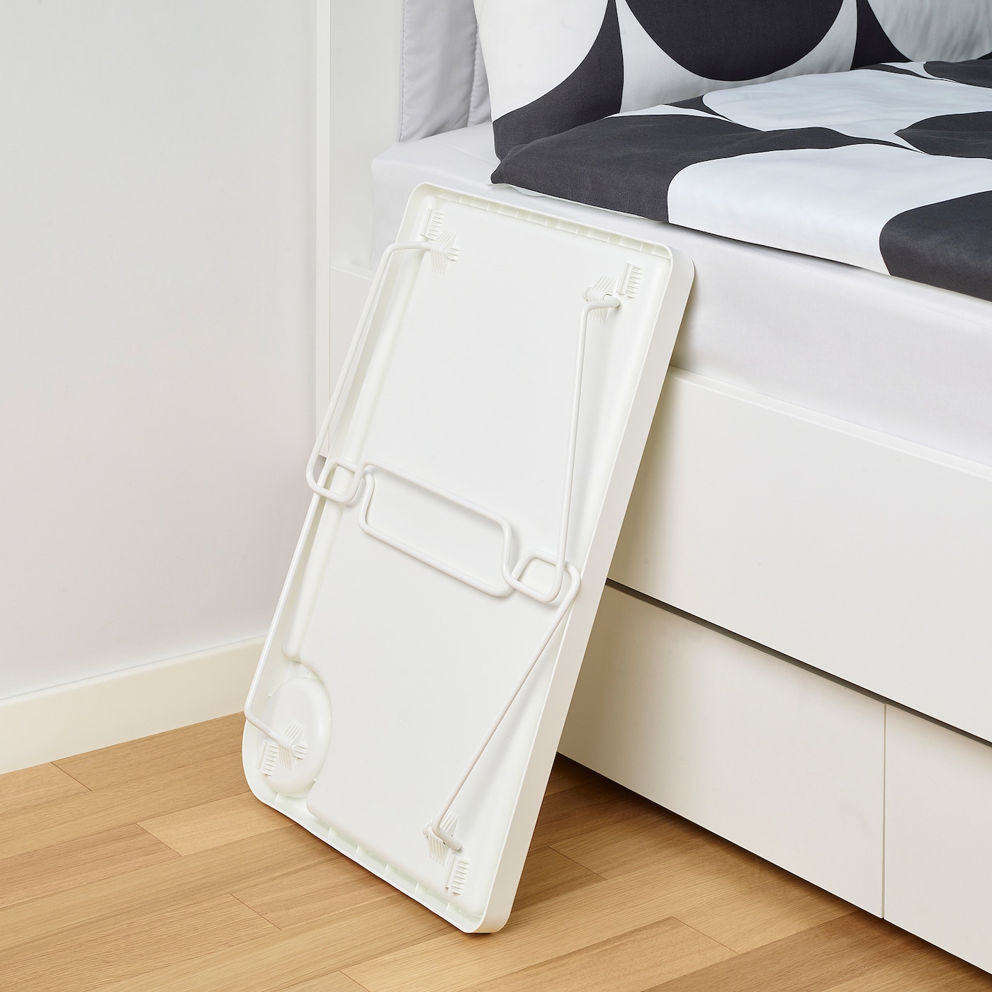 BRUKSVARA bed tray white IKEA