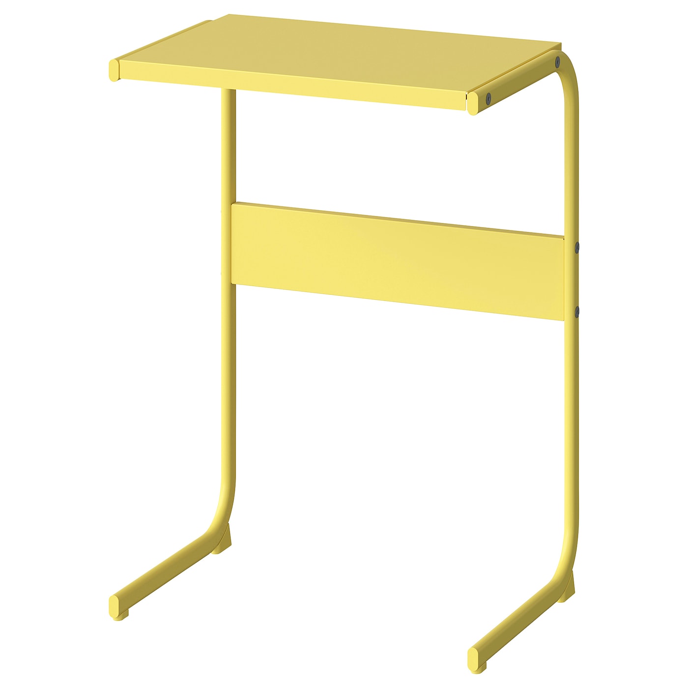 Yellow side table ikea store