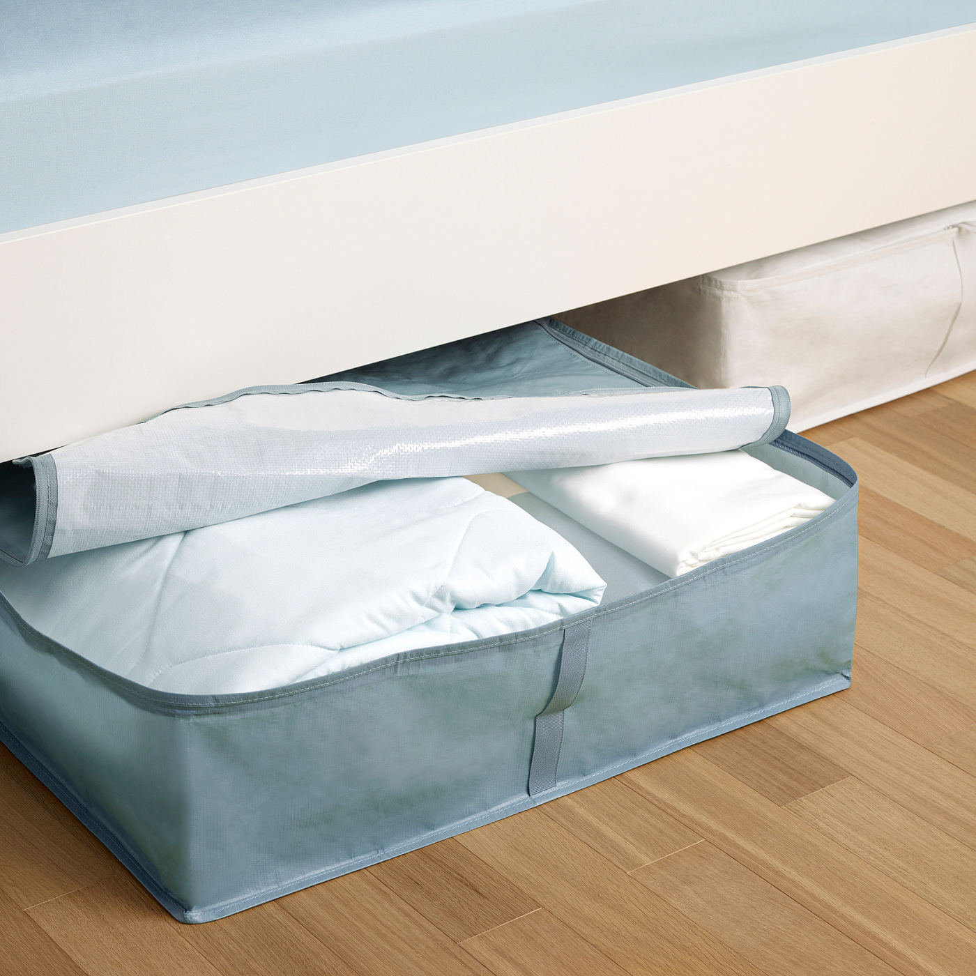 BRUKSVARA storage case blue - IKEA