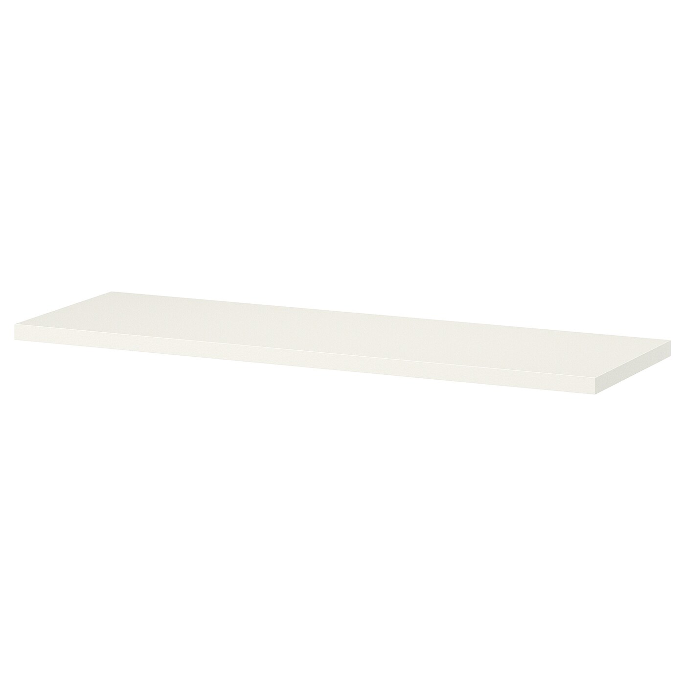 BURHULT shelf white - IKEA