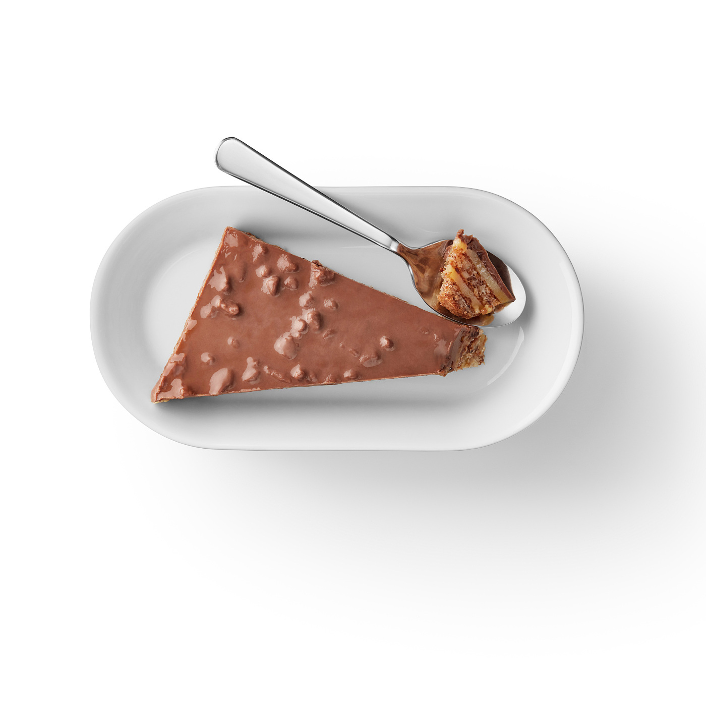 DAIM almond cake chocolate and crunch frozen - IKEA