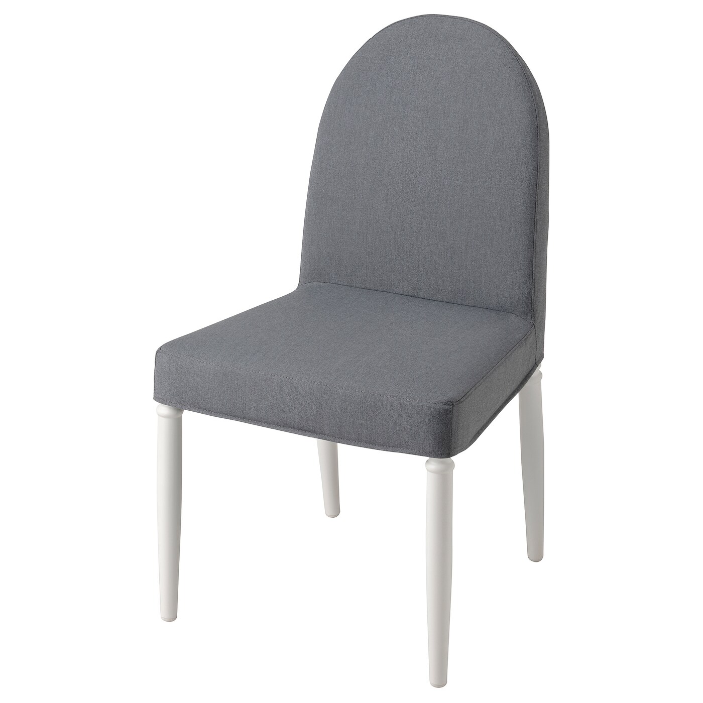 DANDERYD chair white/Vissle grey - IKEA