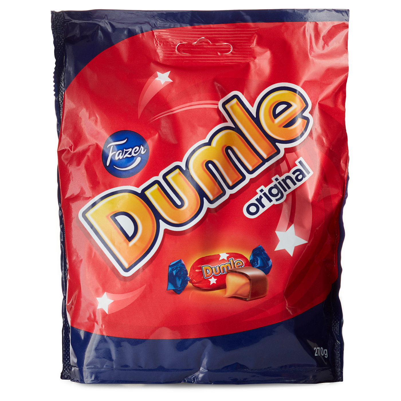 DUMLE chewy toffee in milk chocolate - IKEA