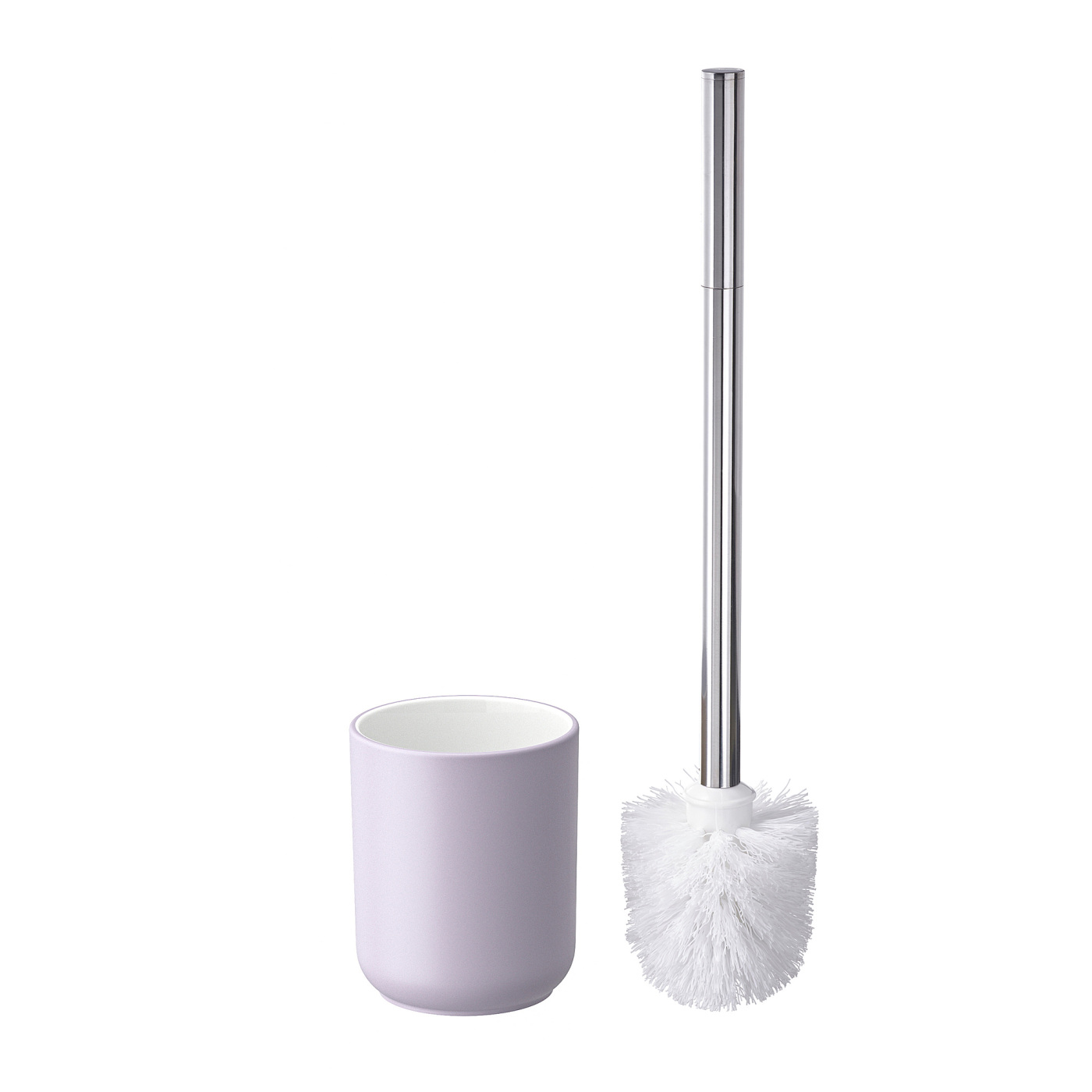 EKOLN toilet brush lilac - IKEA