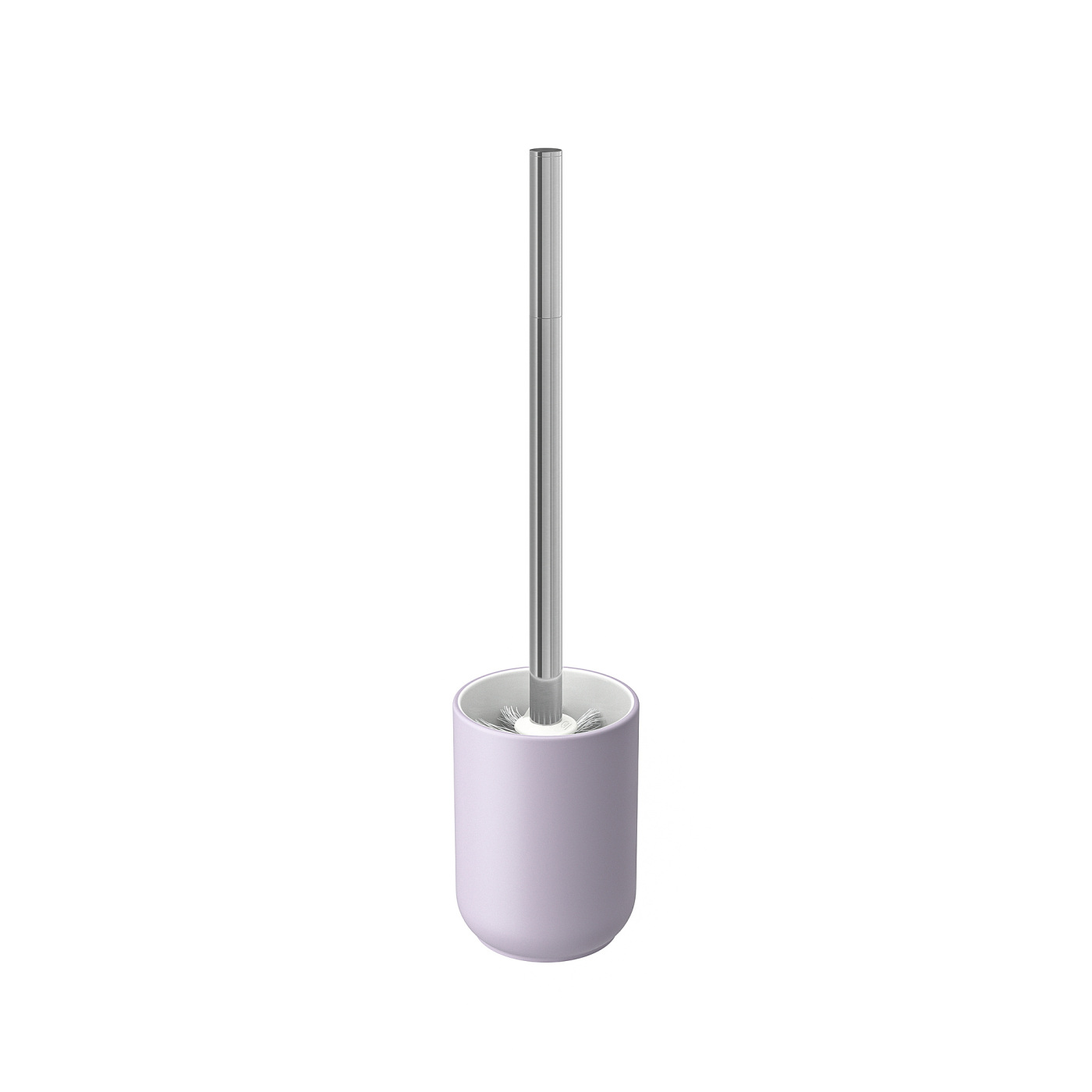 EKOLN toilet brush lilac - IKEA