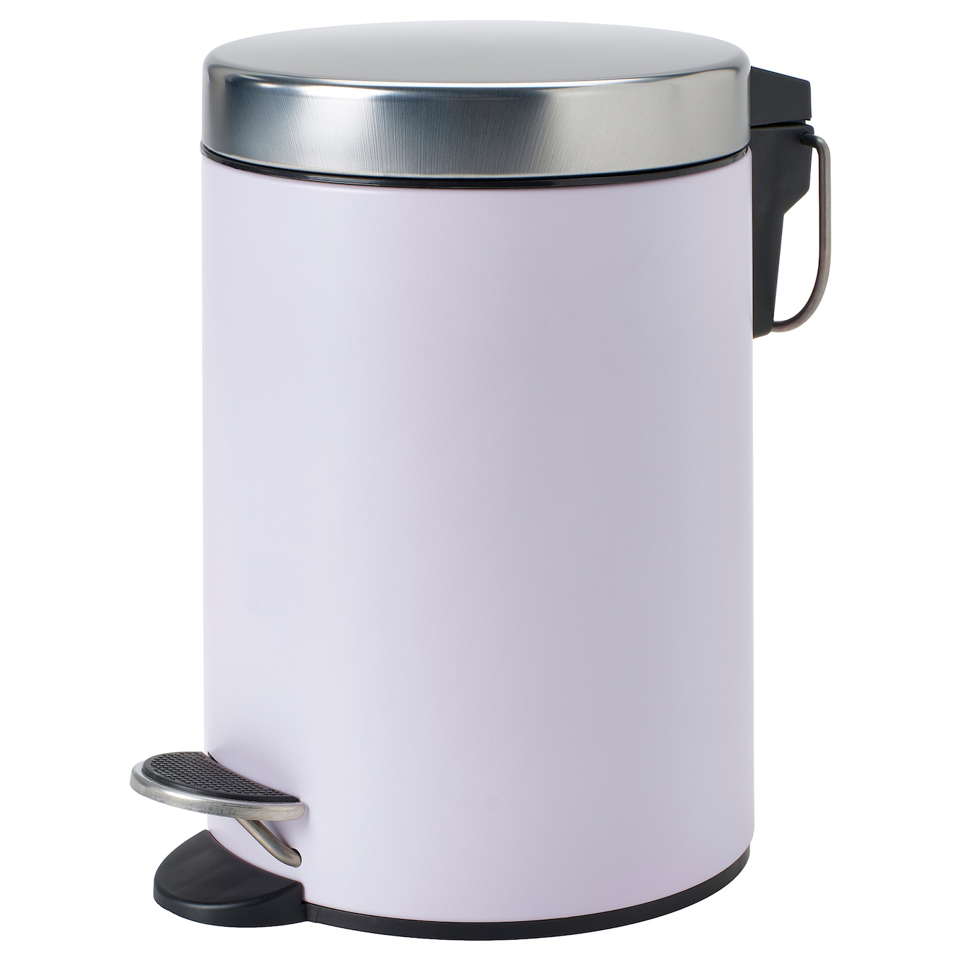 EKOLN waste bin lilac - IKEA