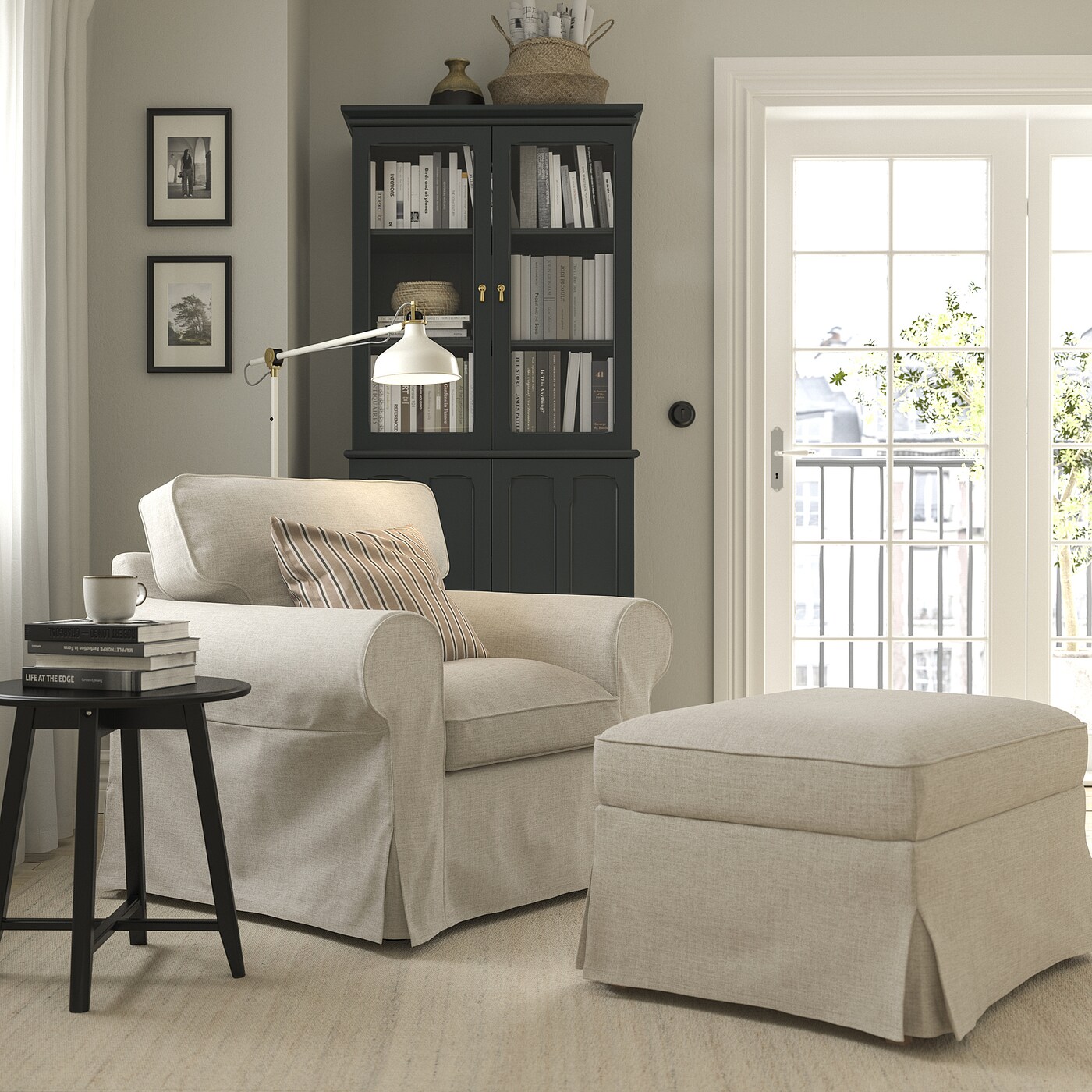 Ektorp stool store