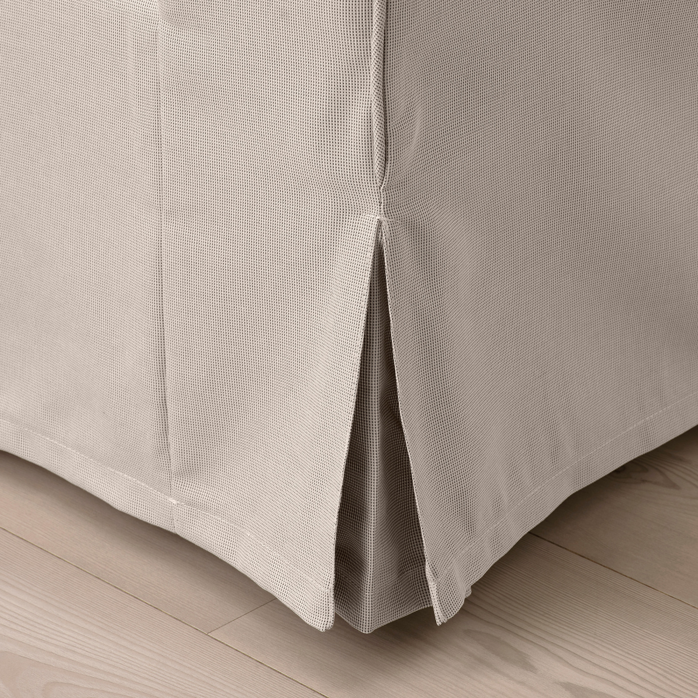 EKTORP armchair Totebo light beige - IKEA