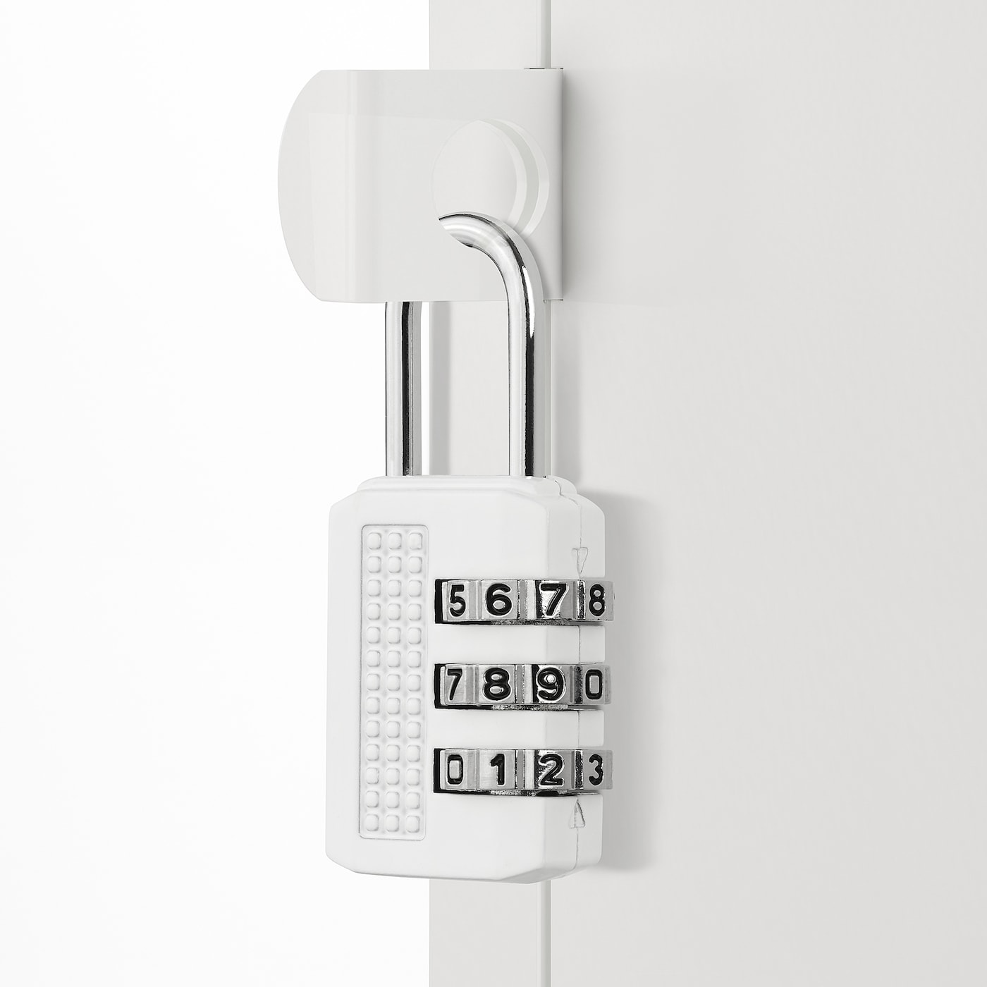 ELLOVEN padlock white - IKEA