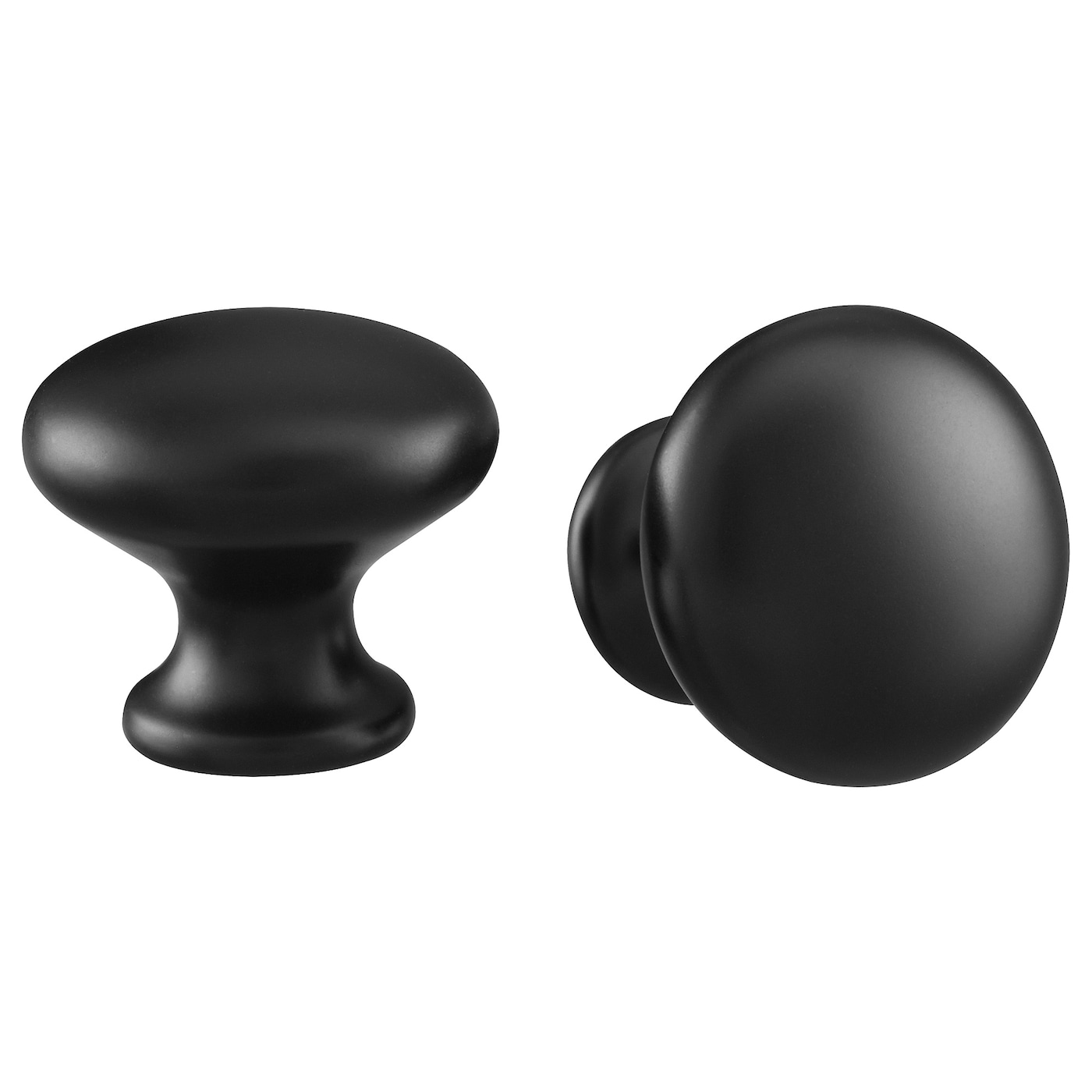 ENERYDA knob black - IKEA