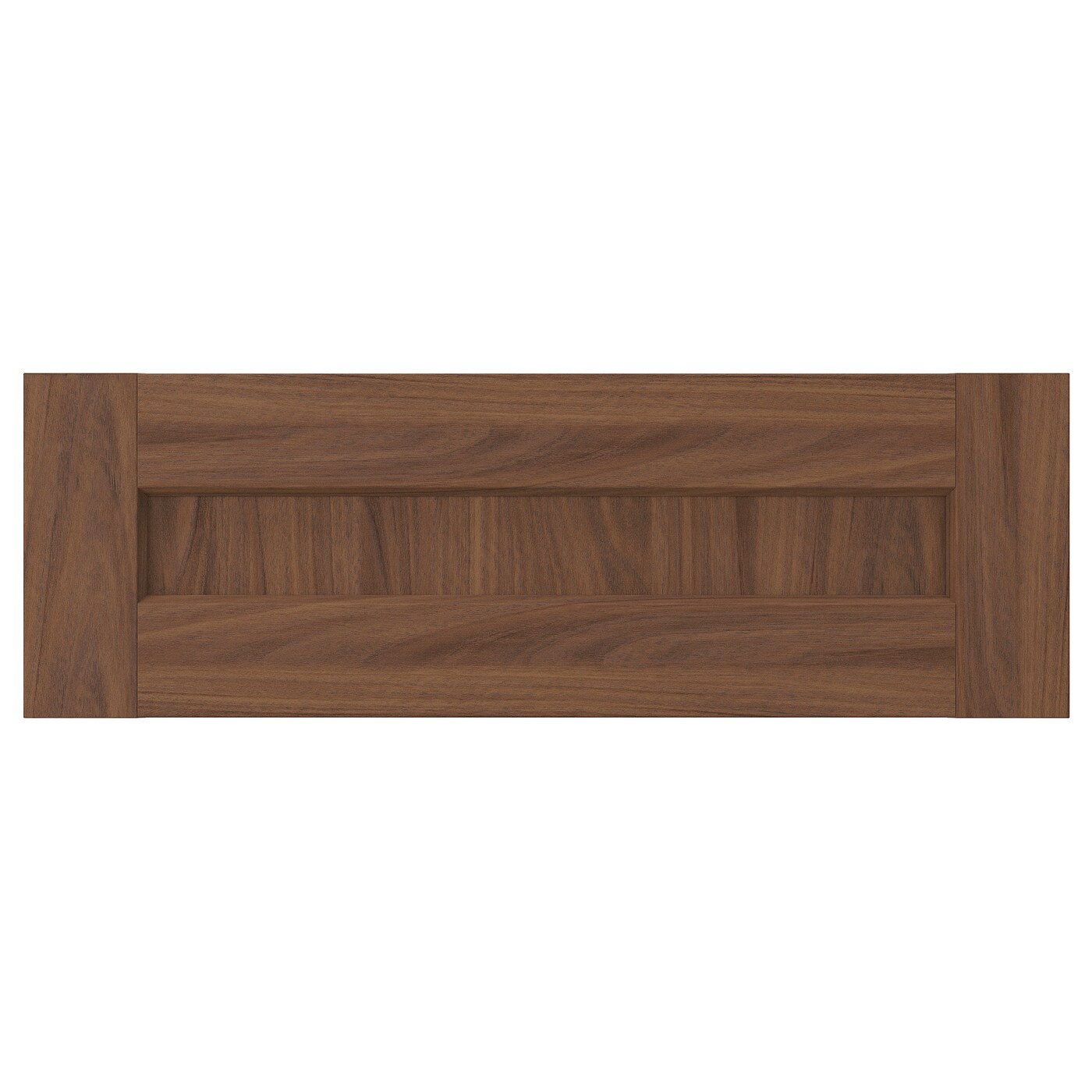 ENKÖPING drawer front brown walnut effect - IKEA
