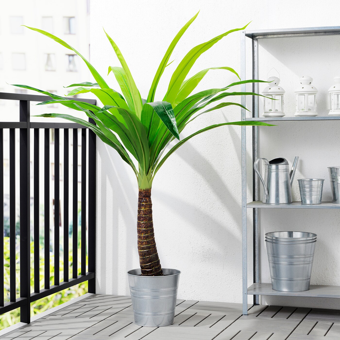 Ikea palm tree store