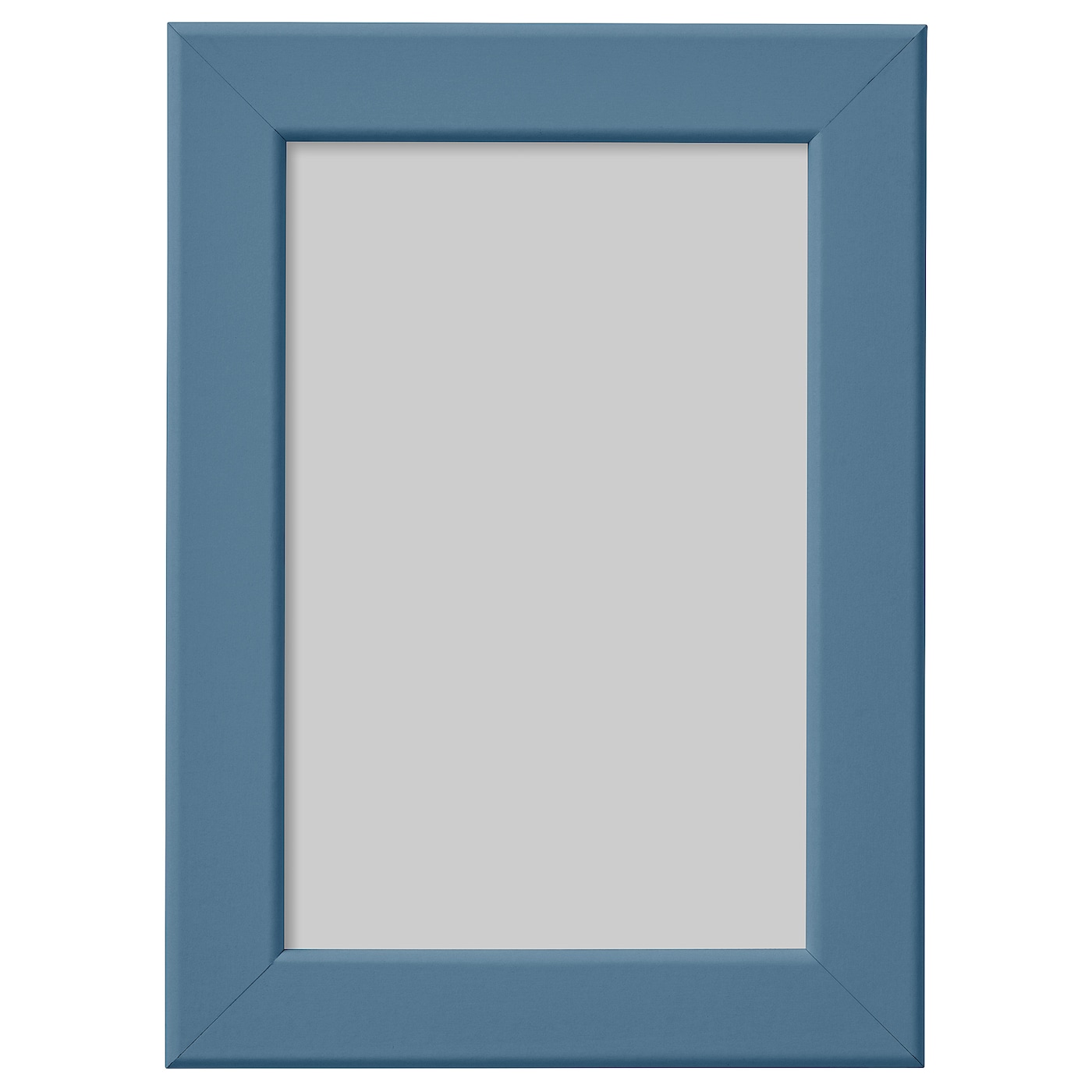 FISKBO frame dark grey-blue - IKEA