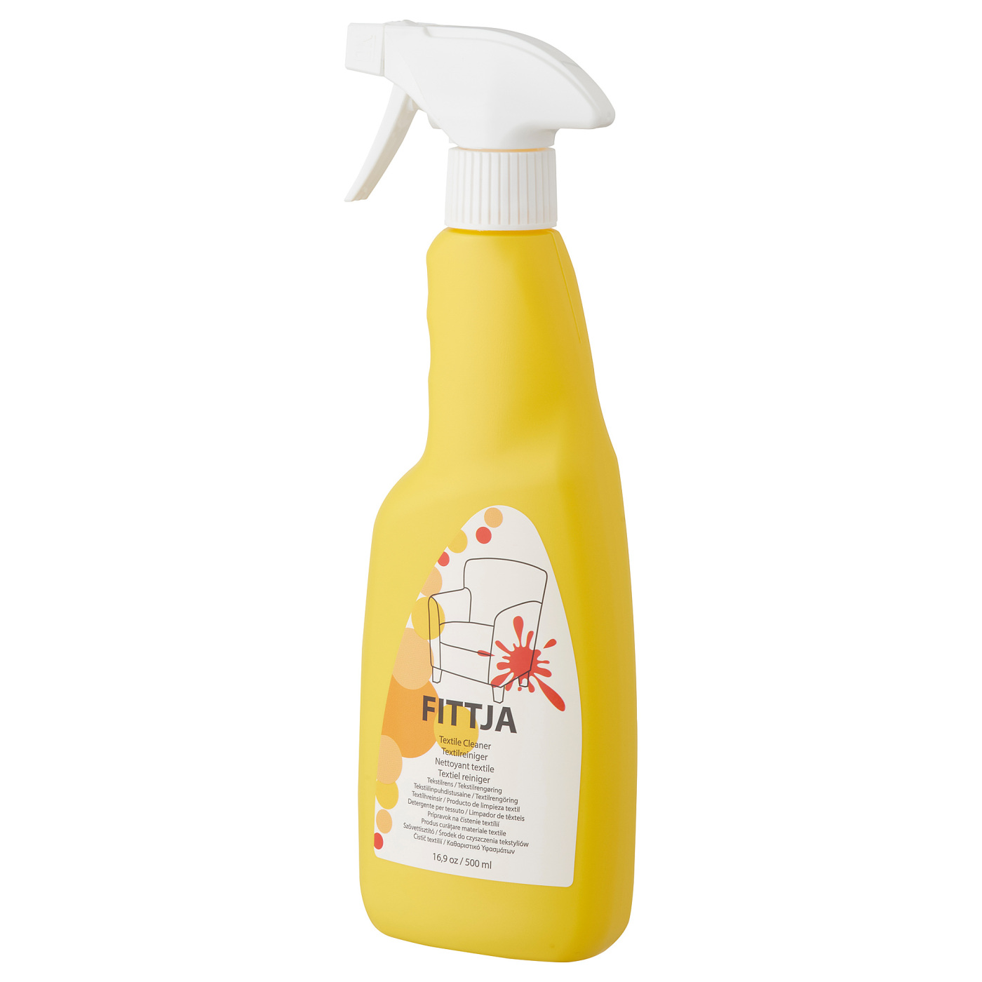 FITTJA textile cleaner - IKEA