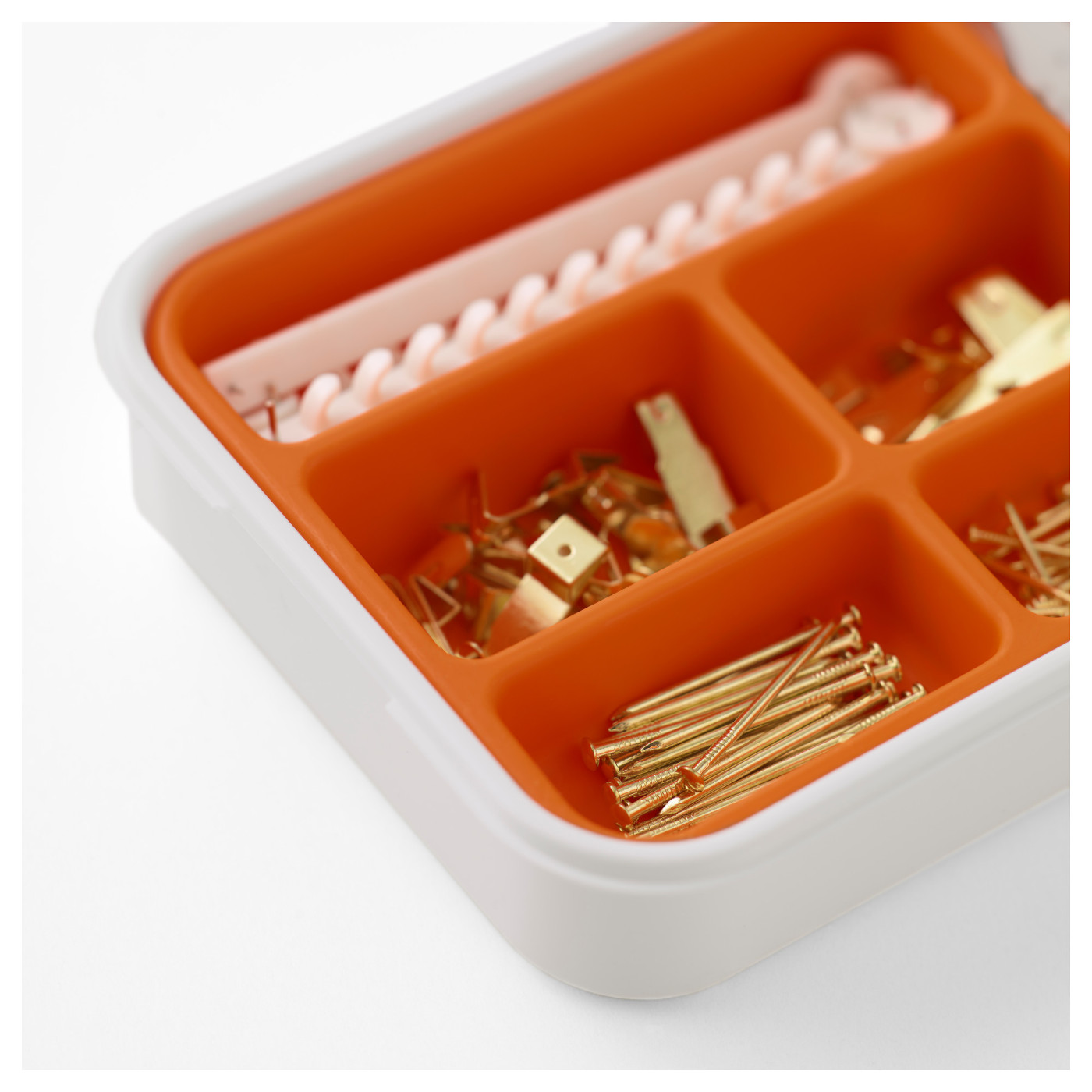 FIXA 116-piece picture hook set - IKEA