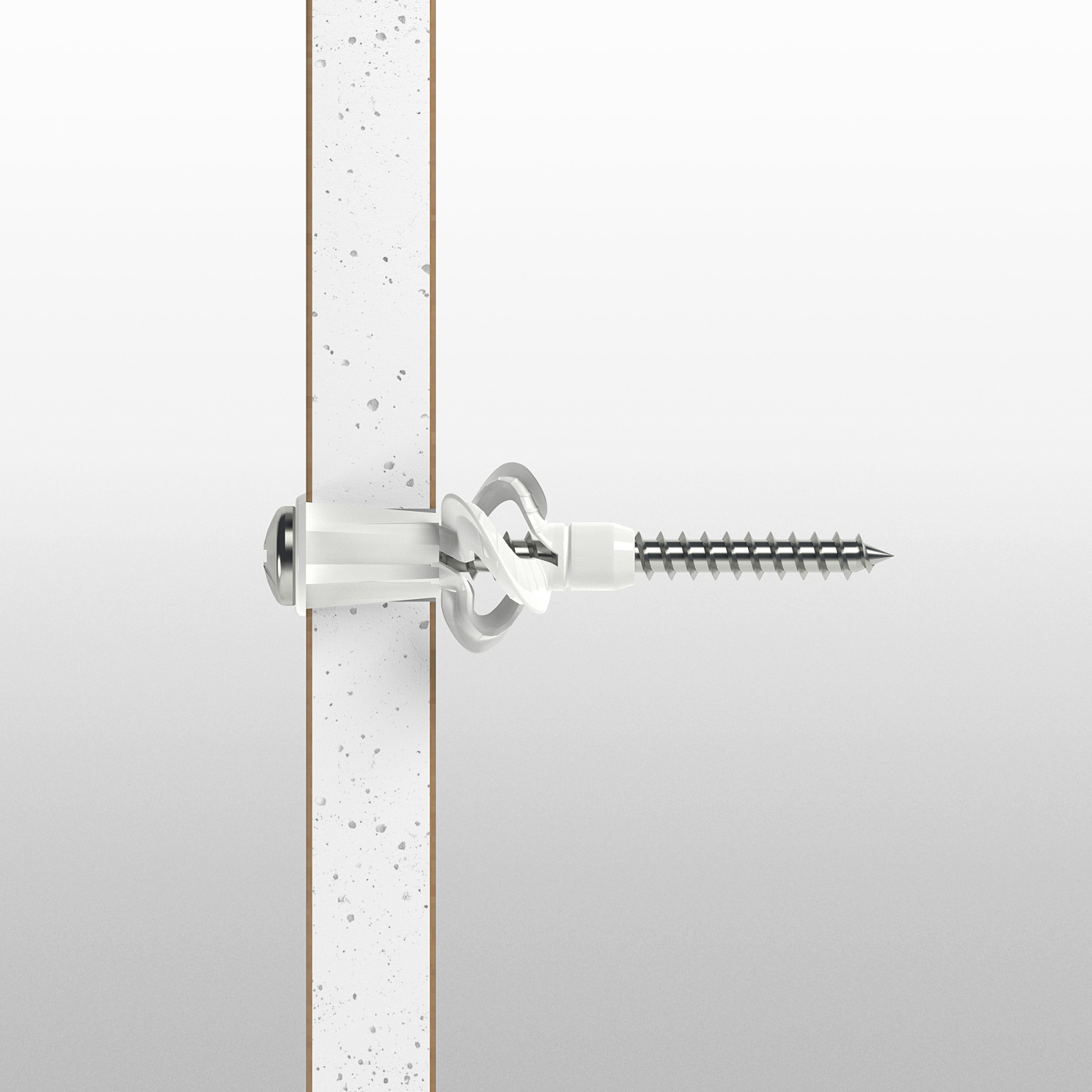 FIXA 260-piece screw and plug set - IKEA