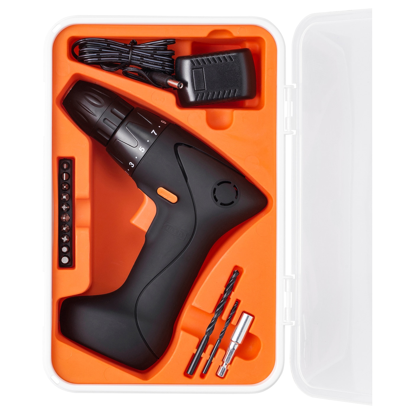 FIXA screwdriver drill li ion IKEA