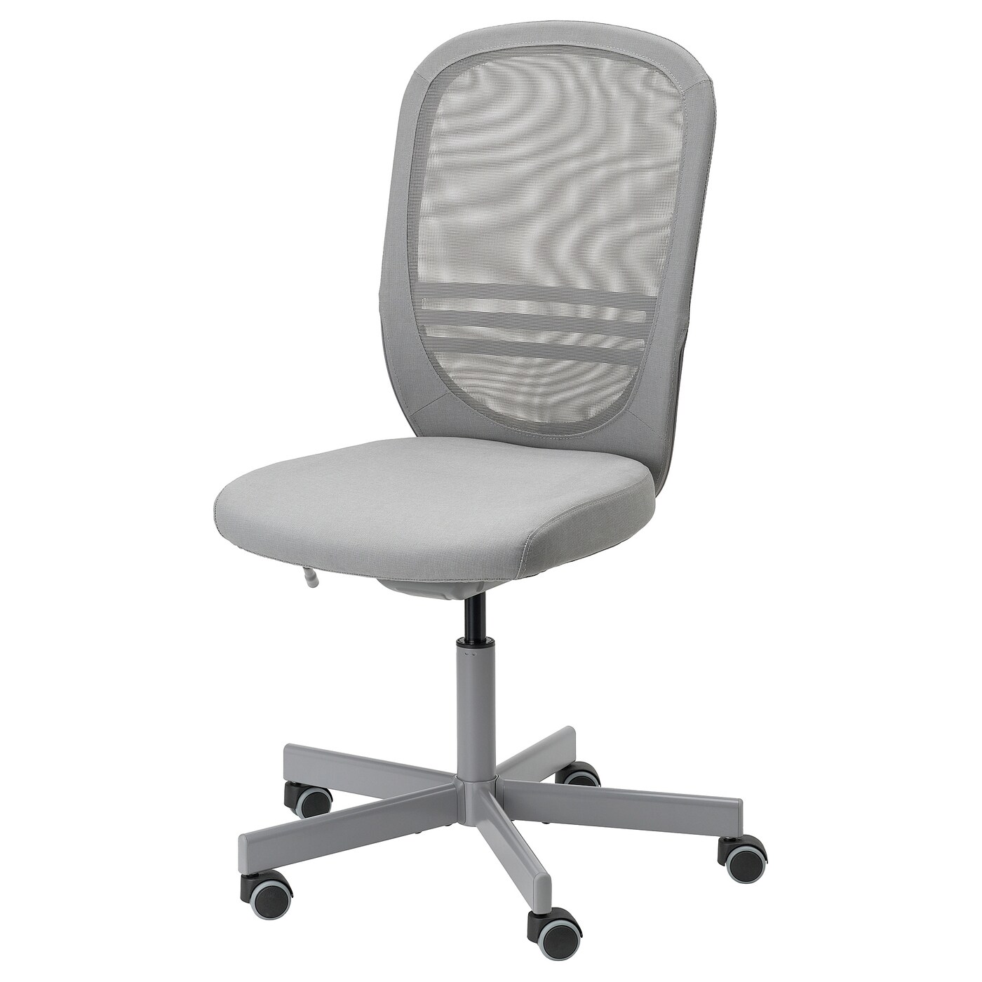 FLINTAN office chair Diseröd grey - IKEA