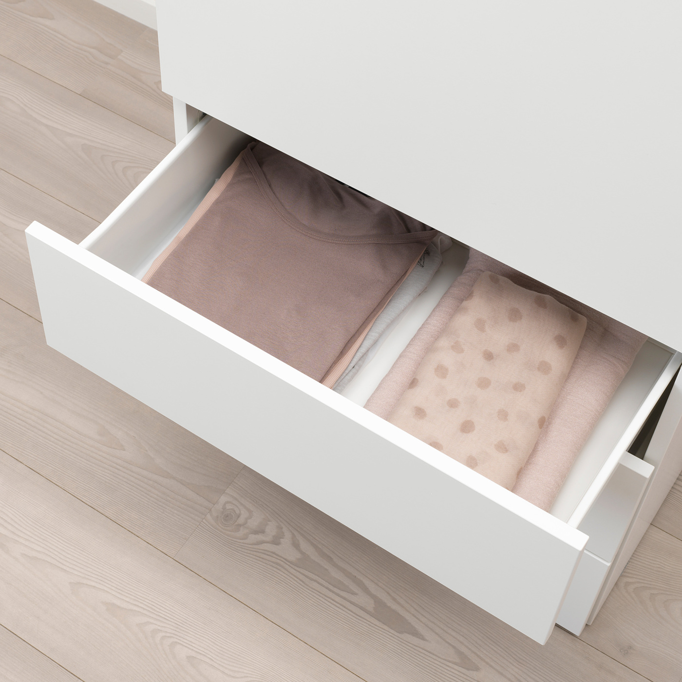 FONNES drawer white/white - IKEA