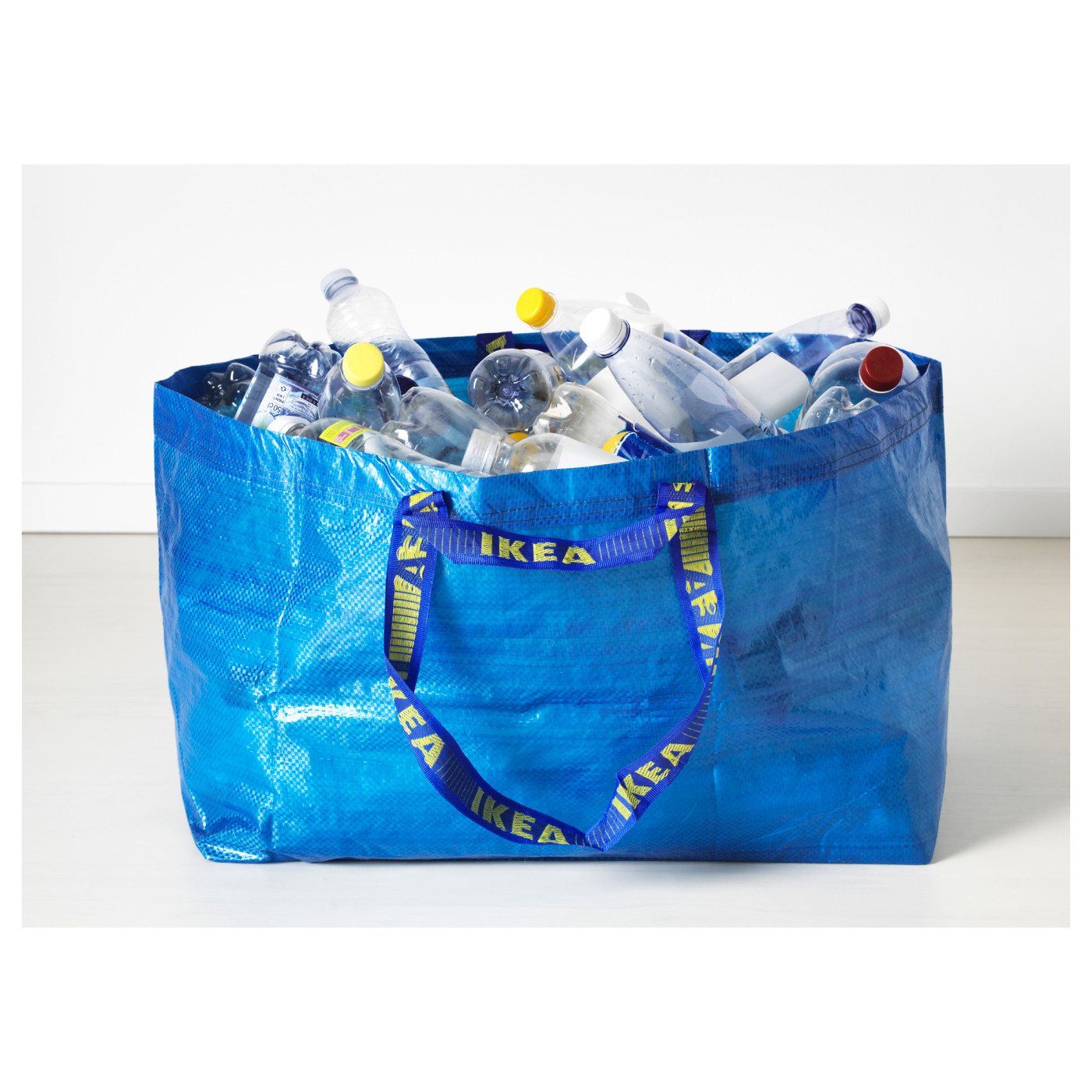 FRAKTA carrier bag, large blue - IKEA