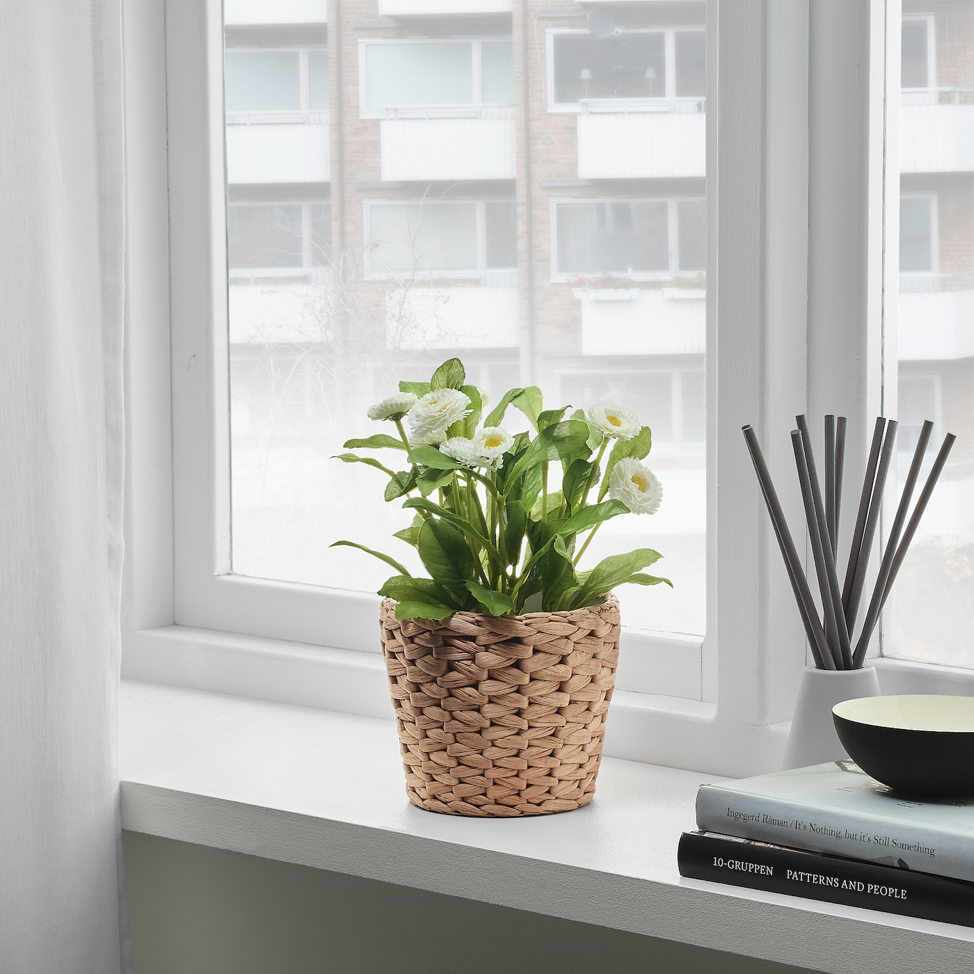 FRIDFULL plant pot water hyacinth - IKEA