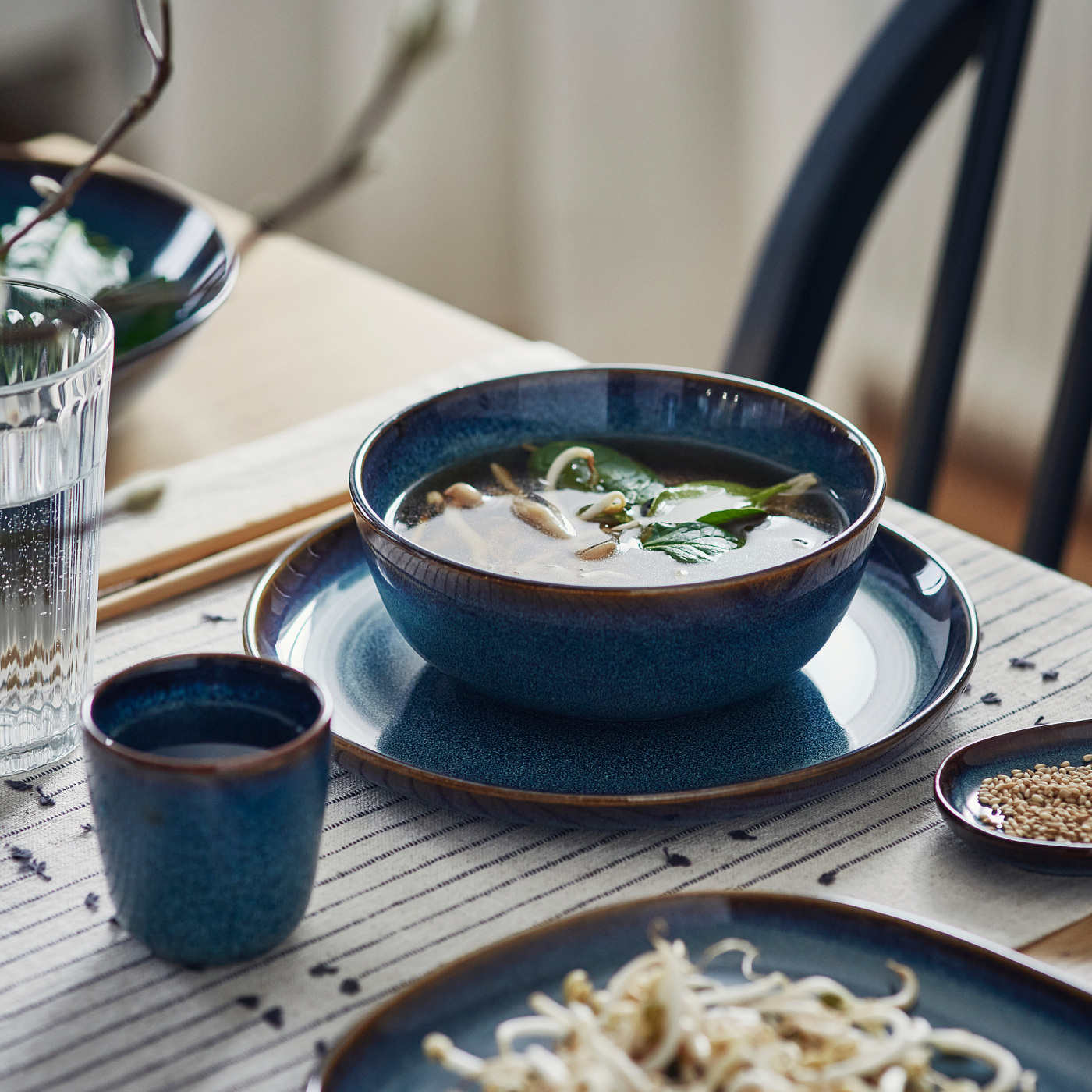 GLADELIG bowl blue - IKEA