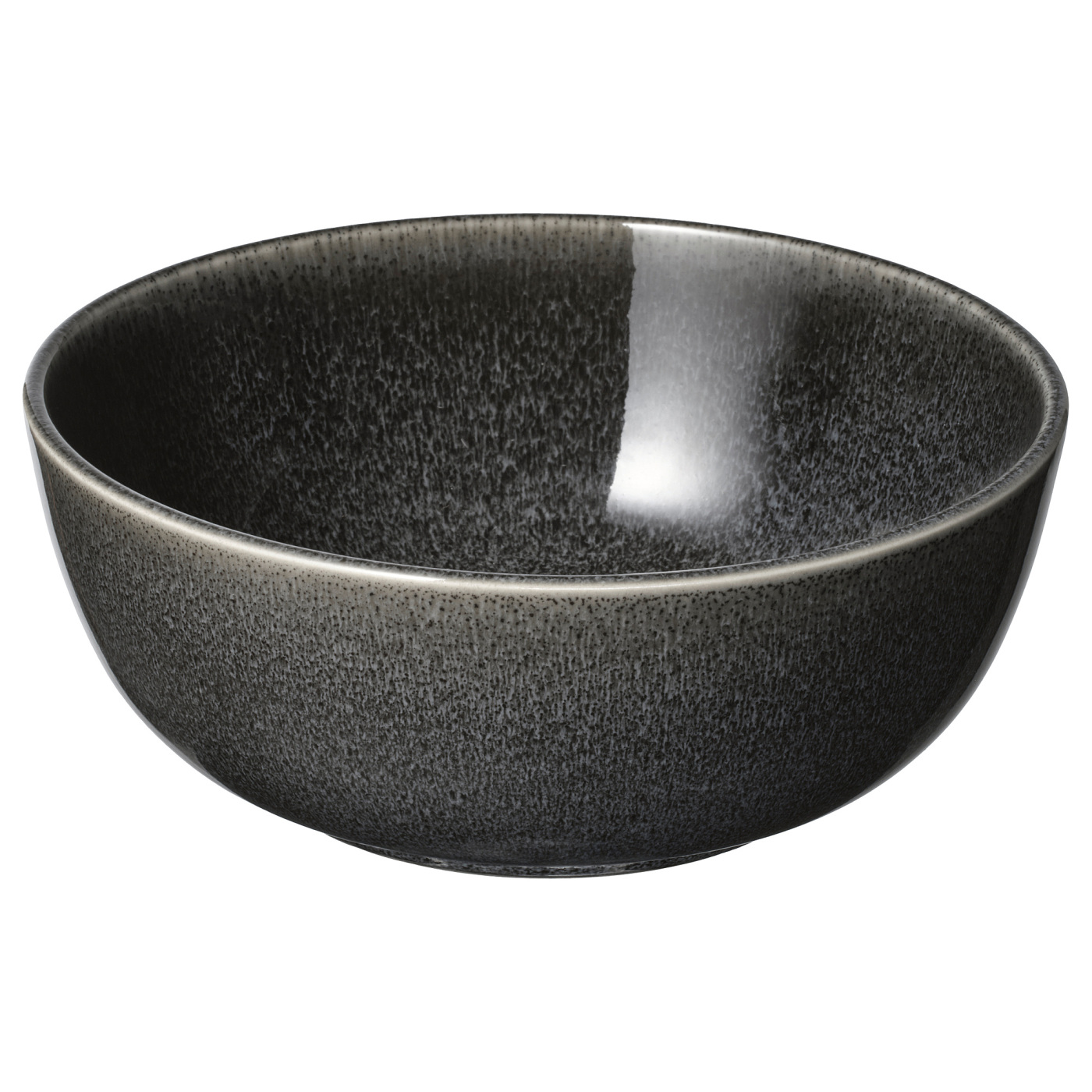 GLADELIG bowl dark grey - IKEA