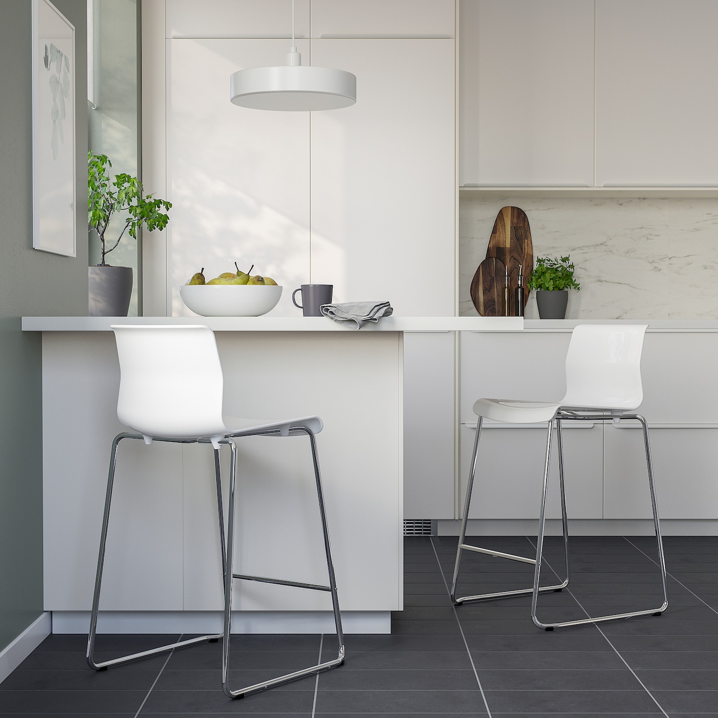 Ikea kitchen stools store