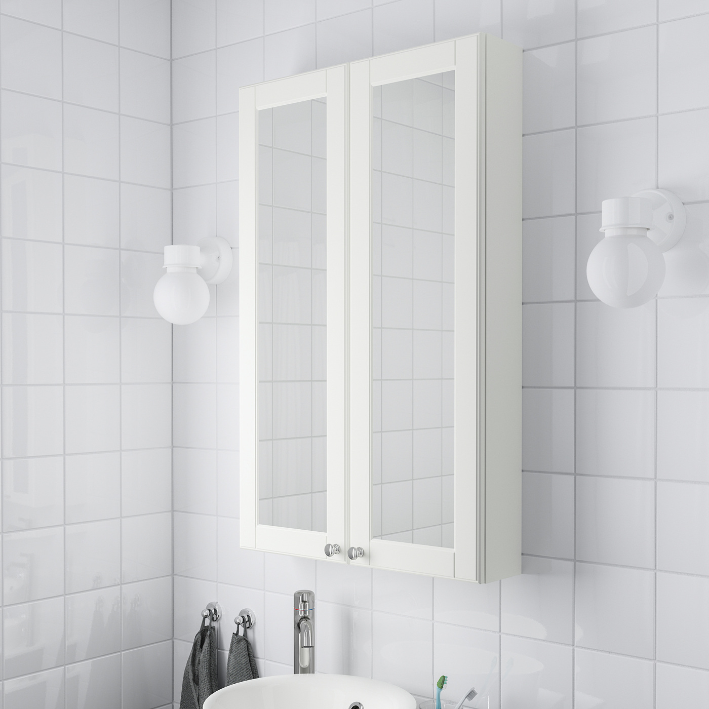 Godmorgon Mirror Cabinet IKEA GODMORGON Bathroom Furniture Set | FREE