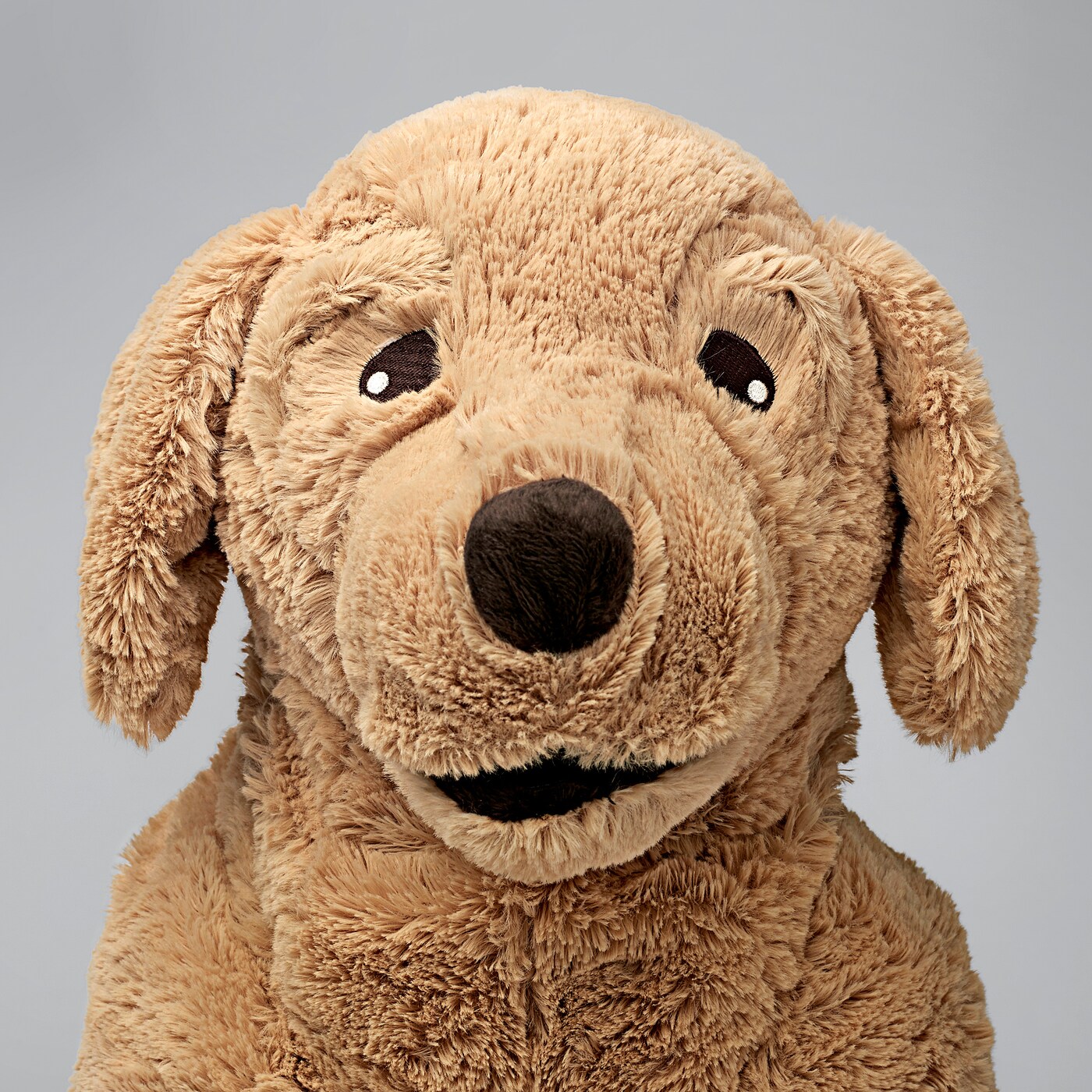 GOSIG GOLDEN soft toy dog golden retriever IKEA