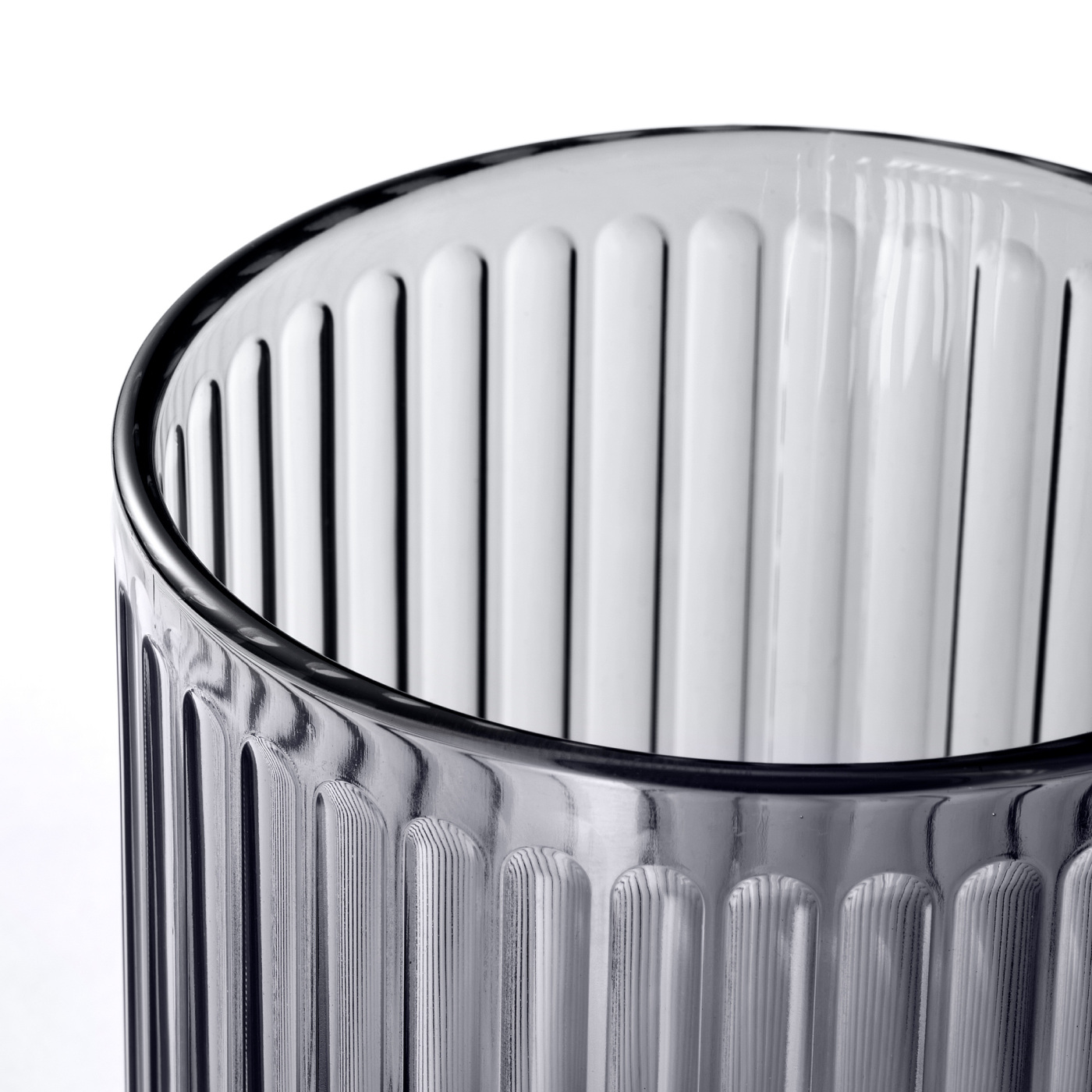 GRADVIS plant pot in/outdoor grey - IKEA