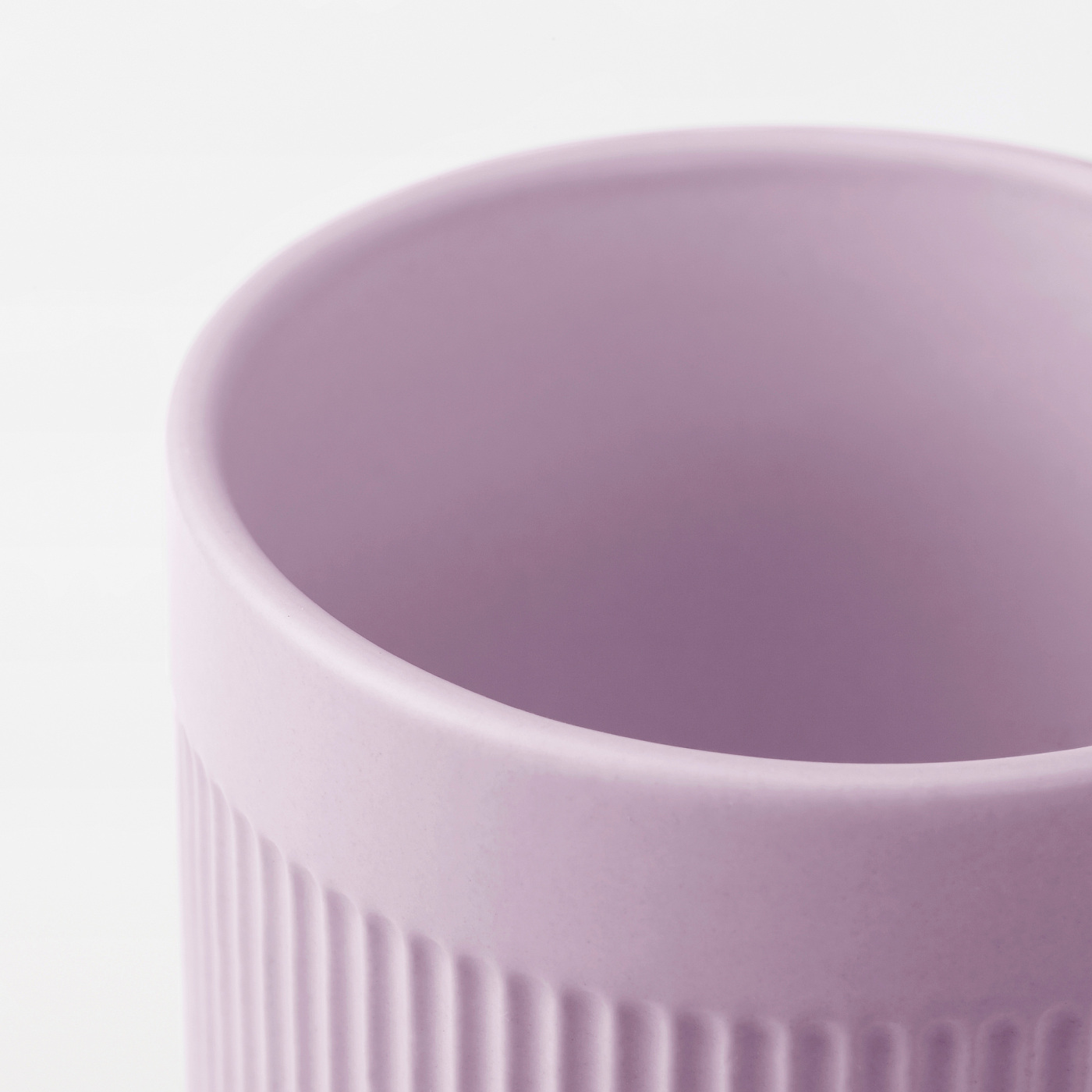 GRADVIS plant pot in/outdoor lilac - IKEA