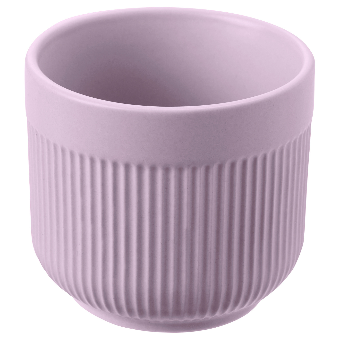 GRADVIS plant pot in/outdoor lilac - IKEA