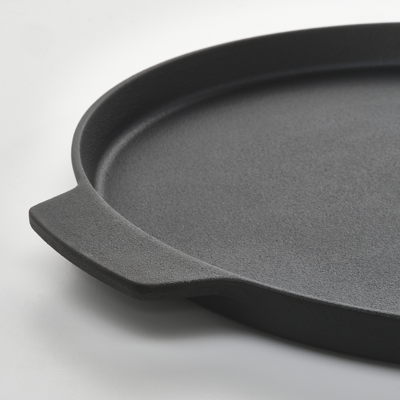 GRILLTIDER pizza pan cast iron - IKEA