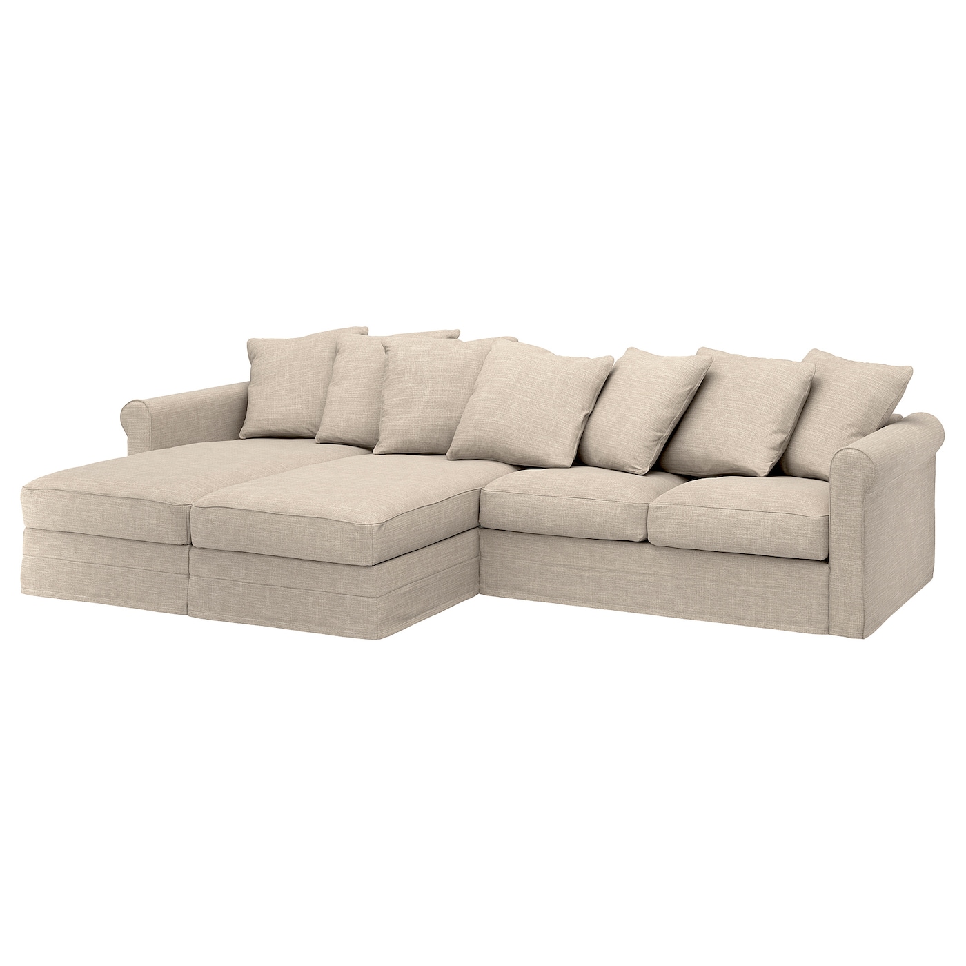 Gronlid 4 seat sectional store