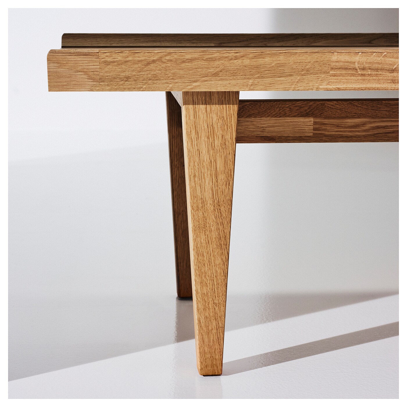 GUTTANE coffee table oak - IKEA