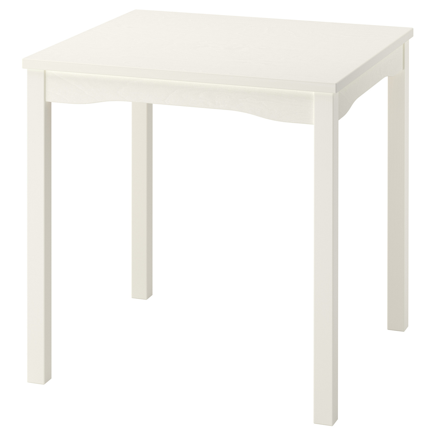 HAUGA table white - IKEA
