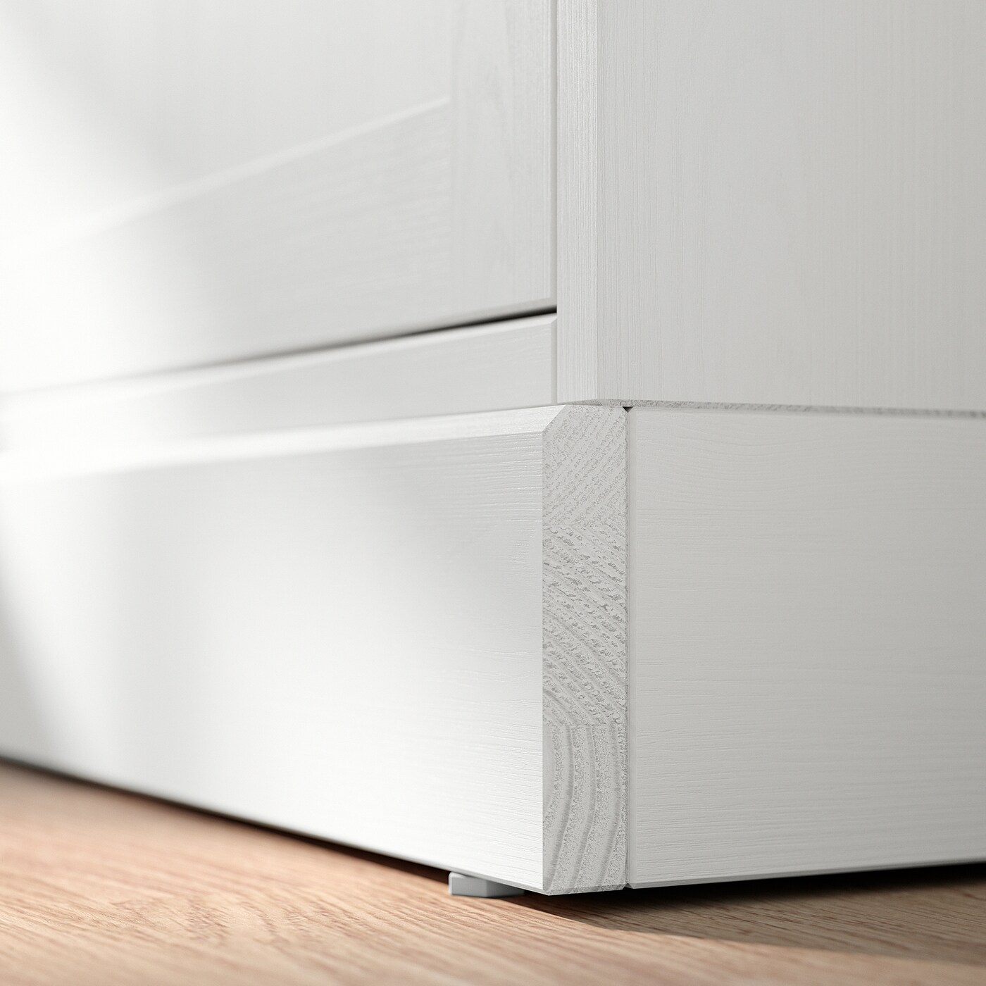 HAVSTA sideboard basic unit white - IKEA