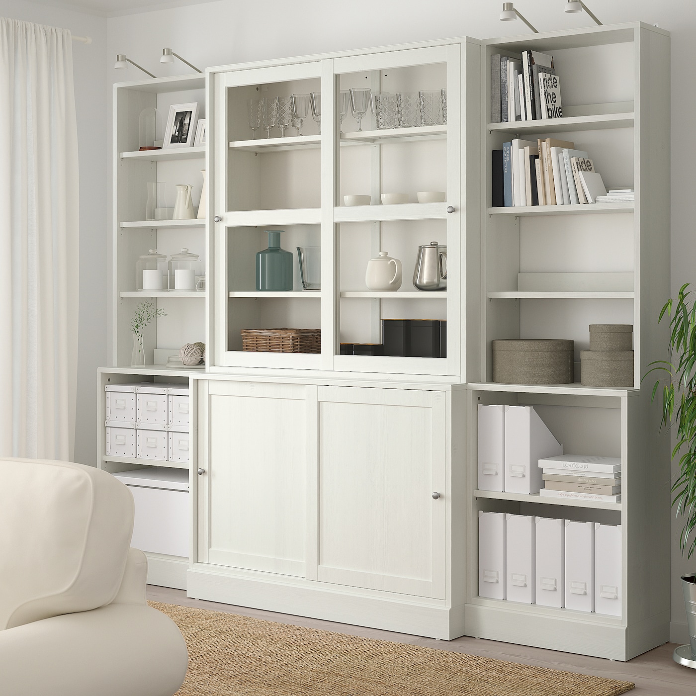 Ikea havsta sliding doors store