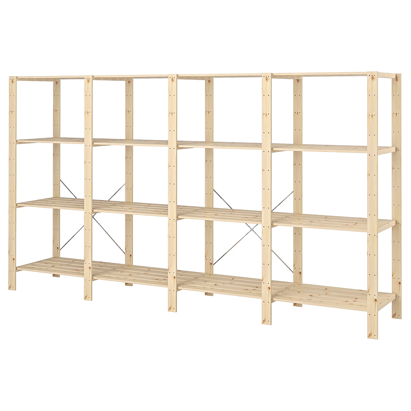 Shelf ikea wood store